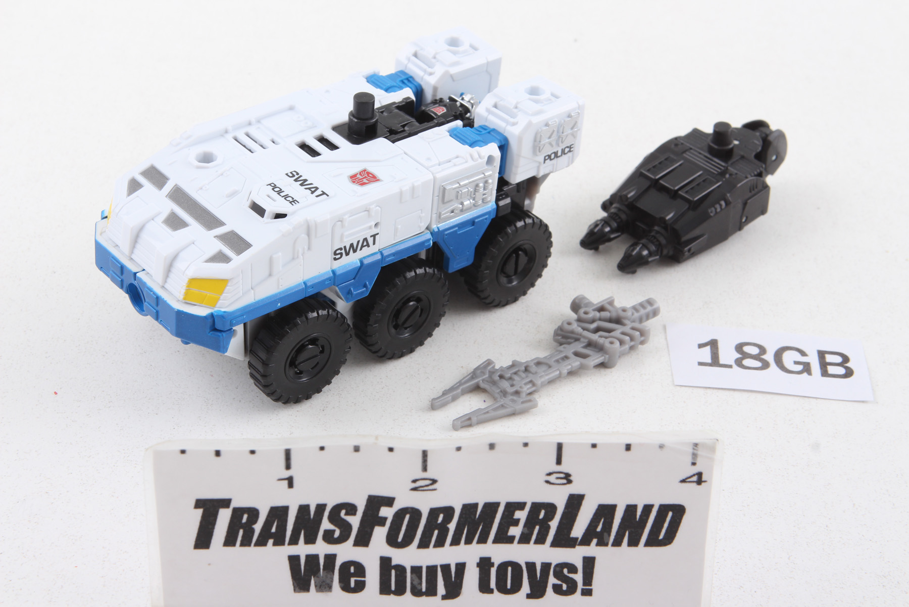 Complete Transformers® Generations - Combiner Wars Deluxe Class ...