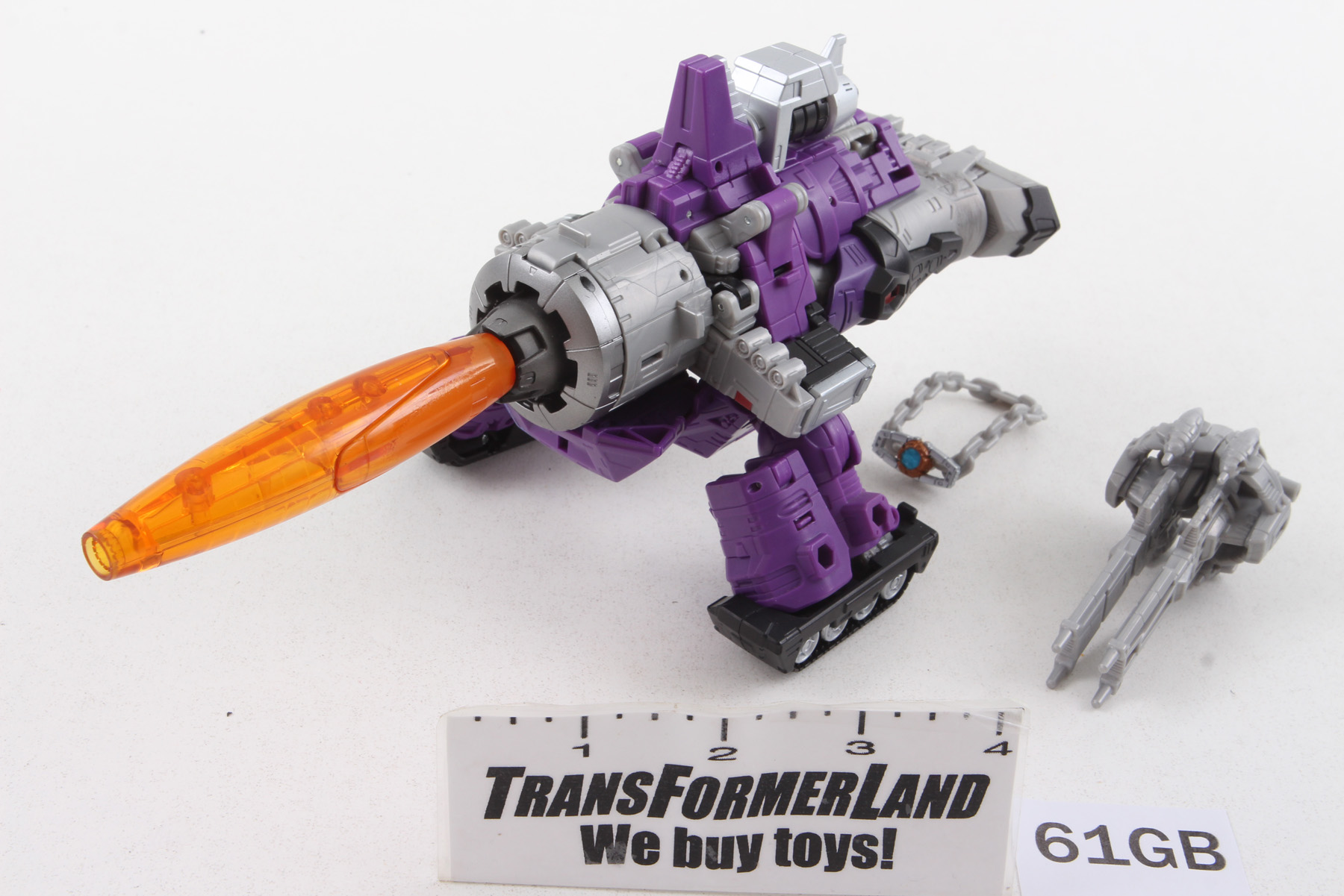 Complete Transformers® War for Cybertron - Kingdom Leader Class ...