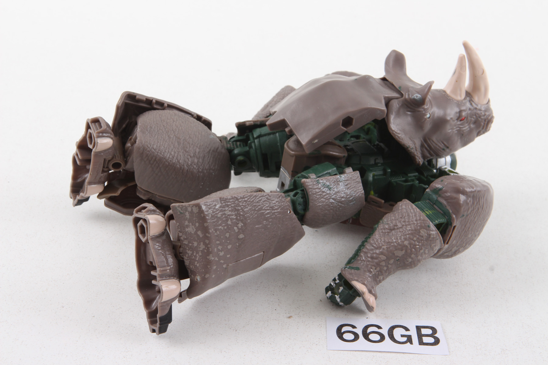 Complete Transformers® War for Cybertron - Kingdom Voyager Class Rhinox ...