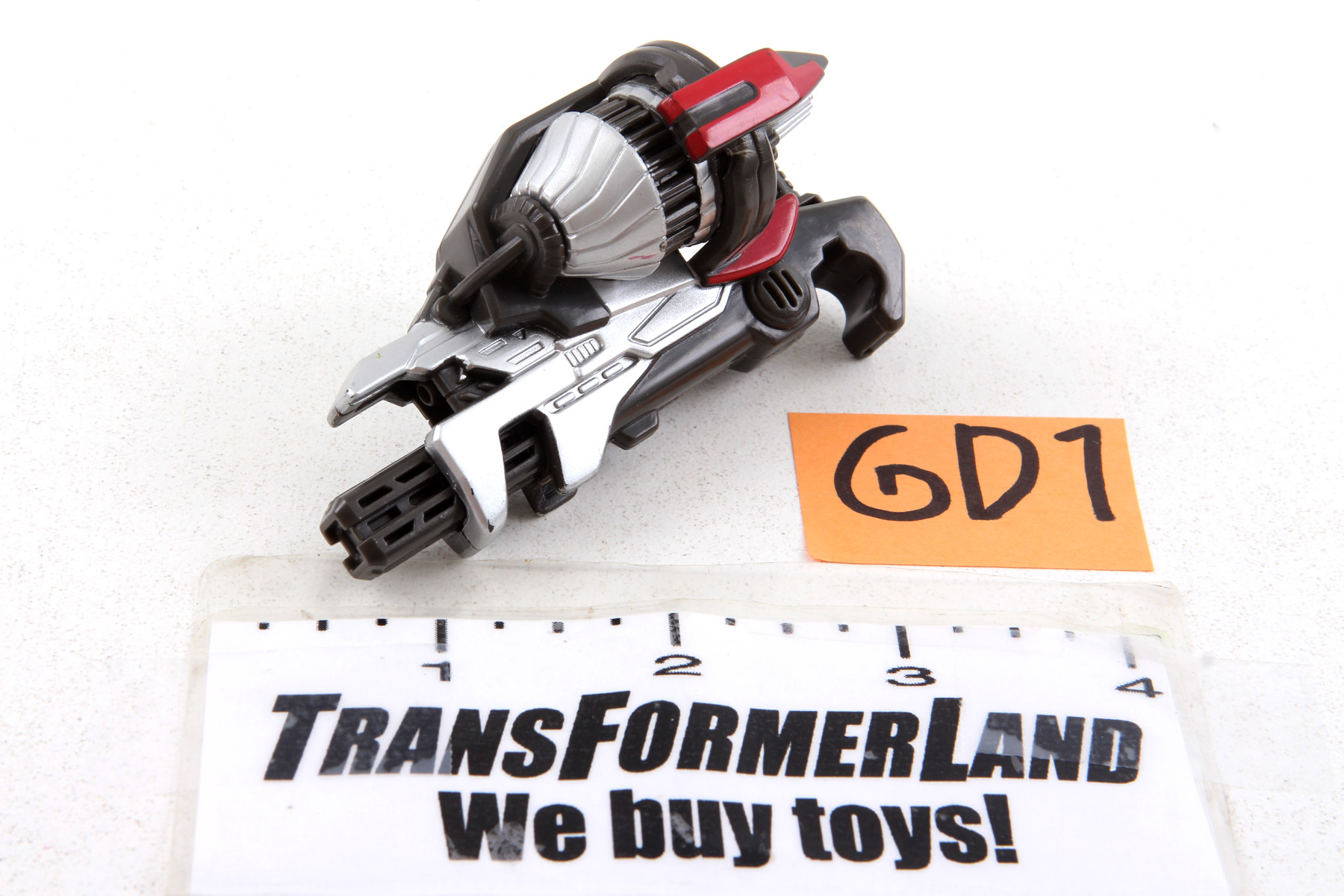 Transformers® Generations Deluxe Class Sideswipe Extending Battle ...