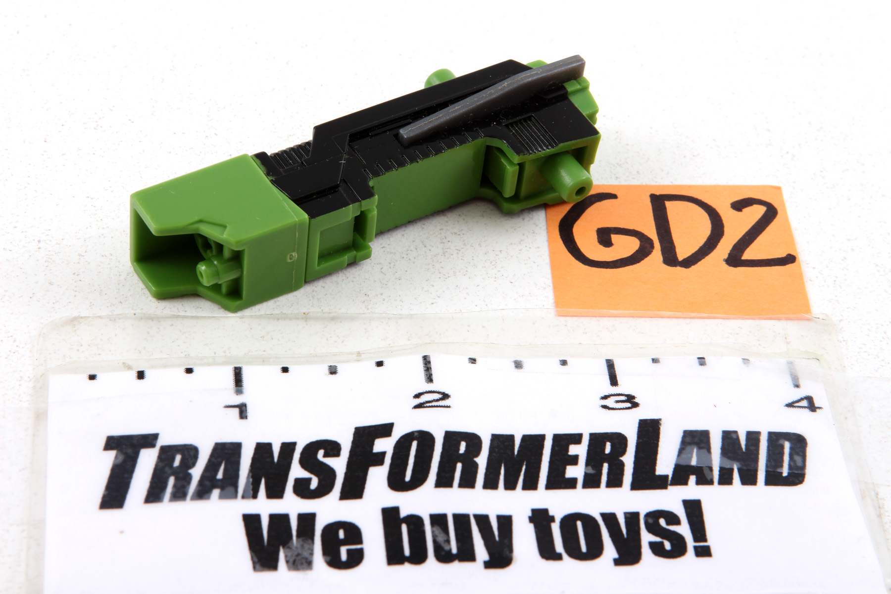 Launcher Transformers® Cybertron Deluxe Class Downshift SKU 389437 ...