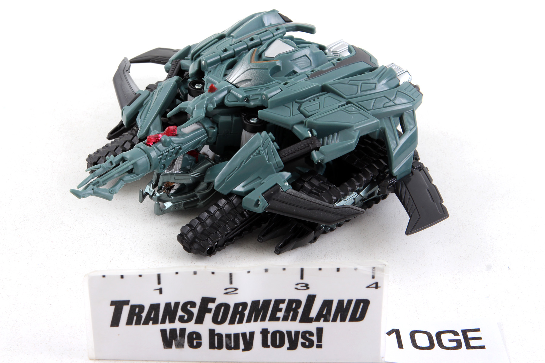 Complete Transformers® Movie - Revenge of the Fallen (ROTF) Voyager ...