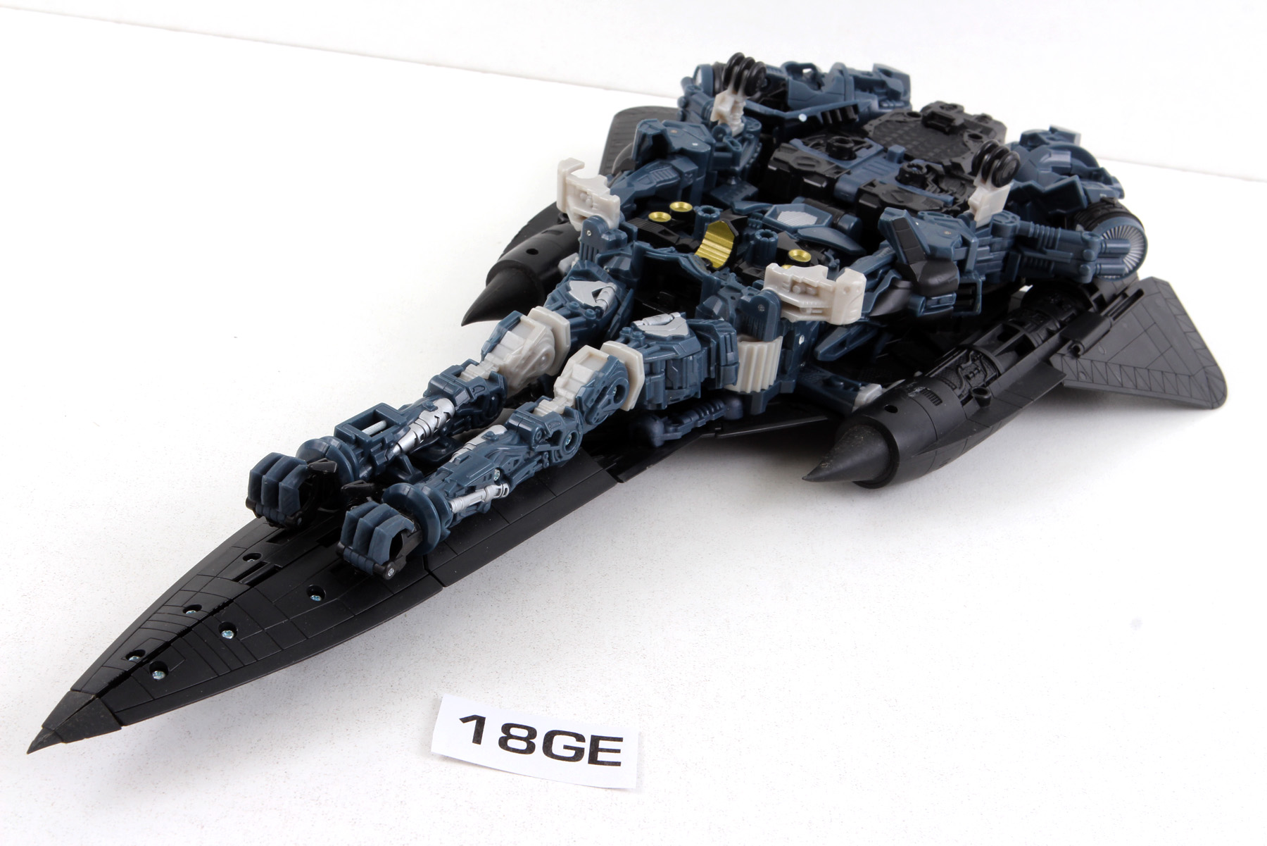 Complete Transformers® Movie - Revenge of the Fallen (ROTF) Leader ...