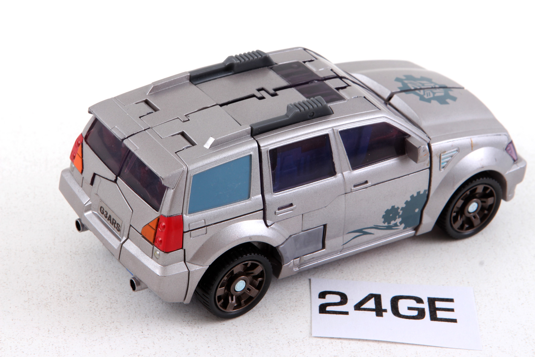 Complete Transformers® Movie - Revenge of the Fallen (ROTF) Deluxe ...