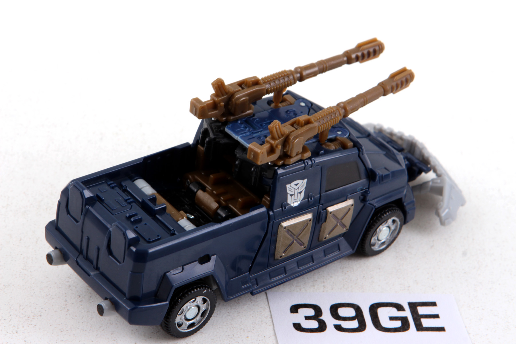 Complete Transformers® Movie - Revenge of the Fallen (ROTF) Scout Class ...