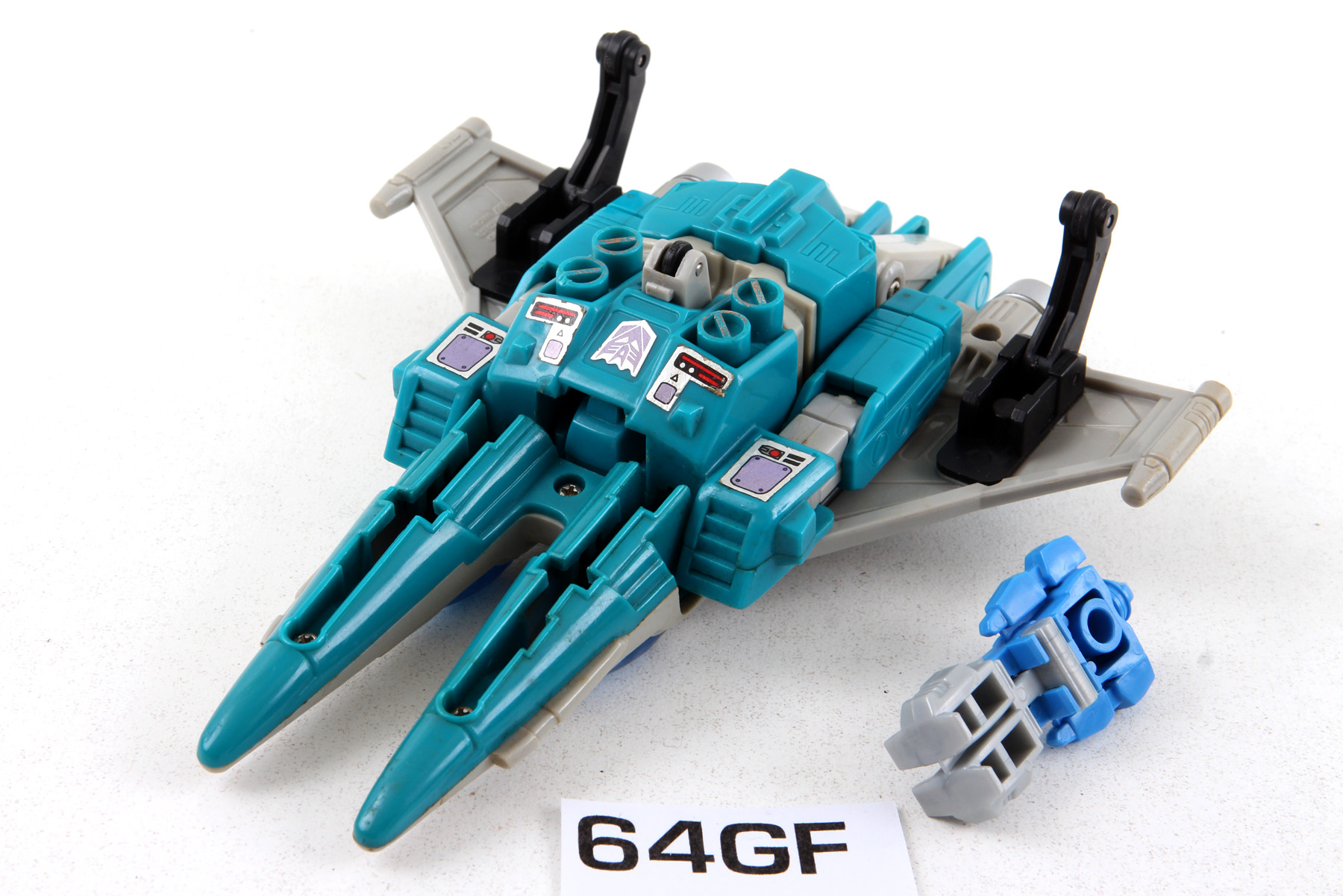 Complete Transformers® G1 Slugslinger SKU 389717 | Transformerland.com ...