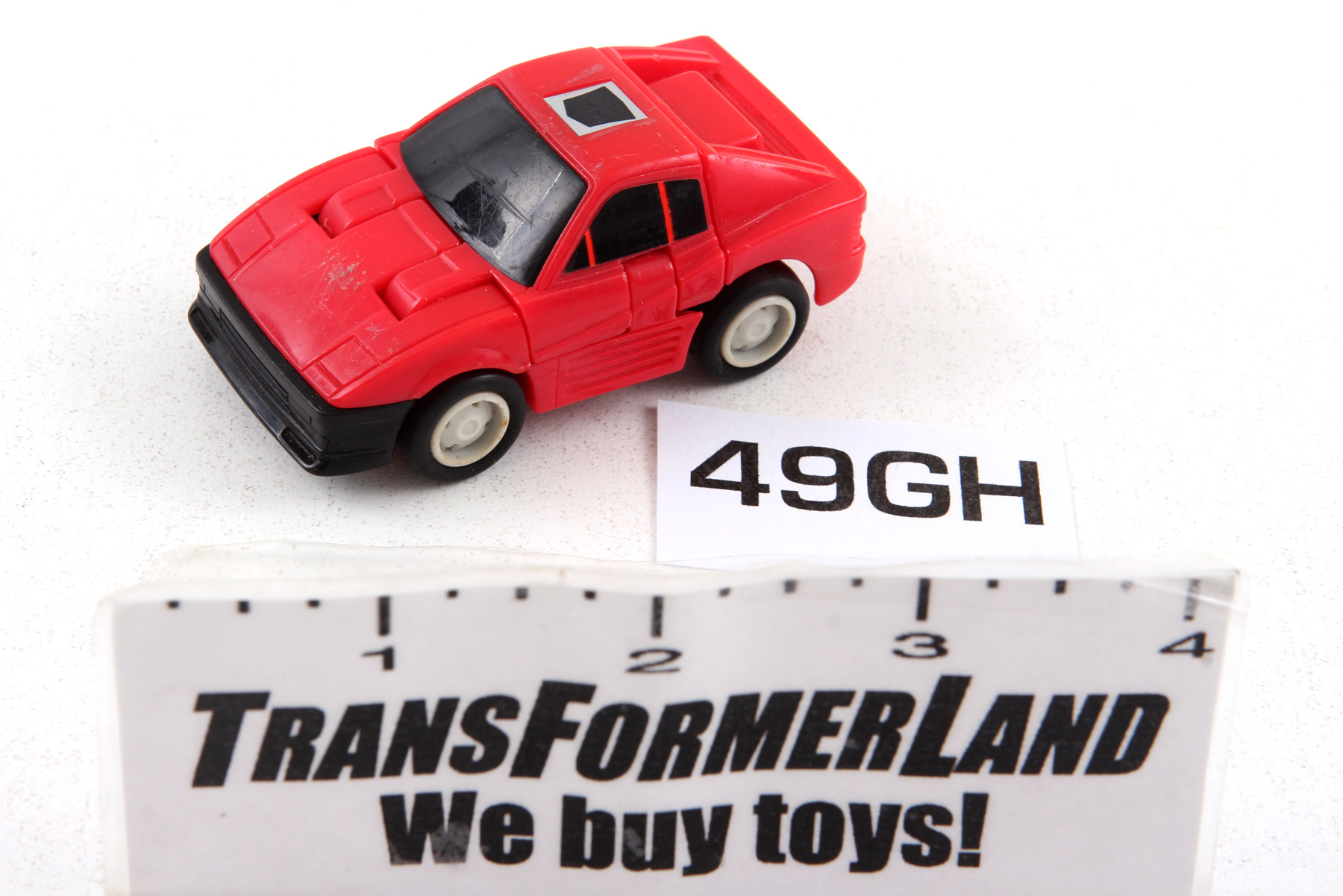 Complete Transformers® G1 Chase SKU 390064 | Transformerland.com ...