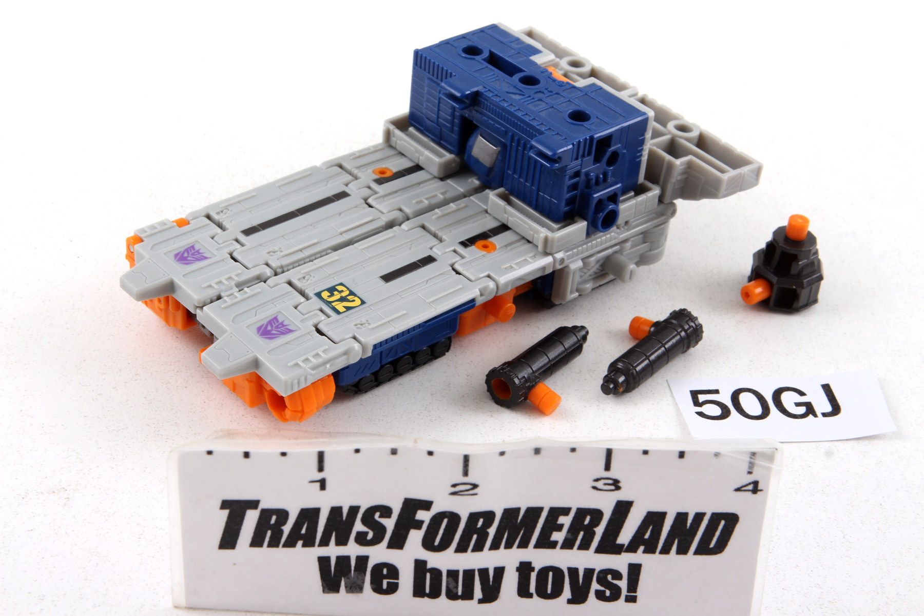 Complete Transformers® War for Cybertron - Earthrise Deluxe Class ...
