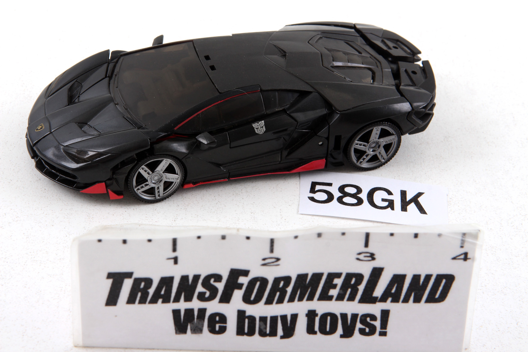 Complete Transformers® Movie - The Last Knight (TLK) Deluxe Class ...