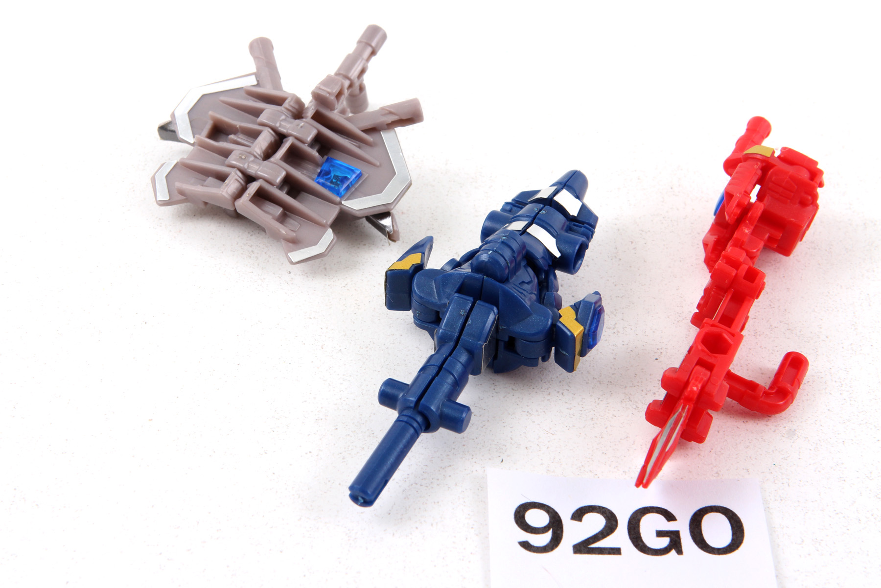 Complete Subset Transformers® Prime (Japan) Arms Micron Weapons ...
