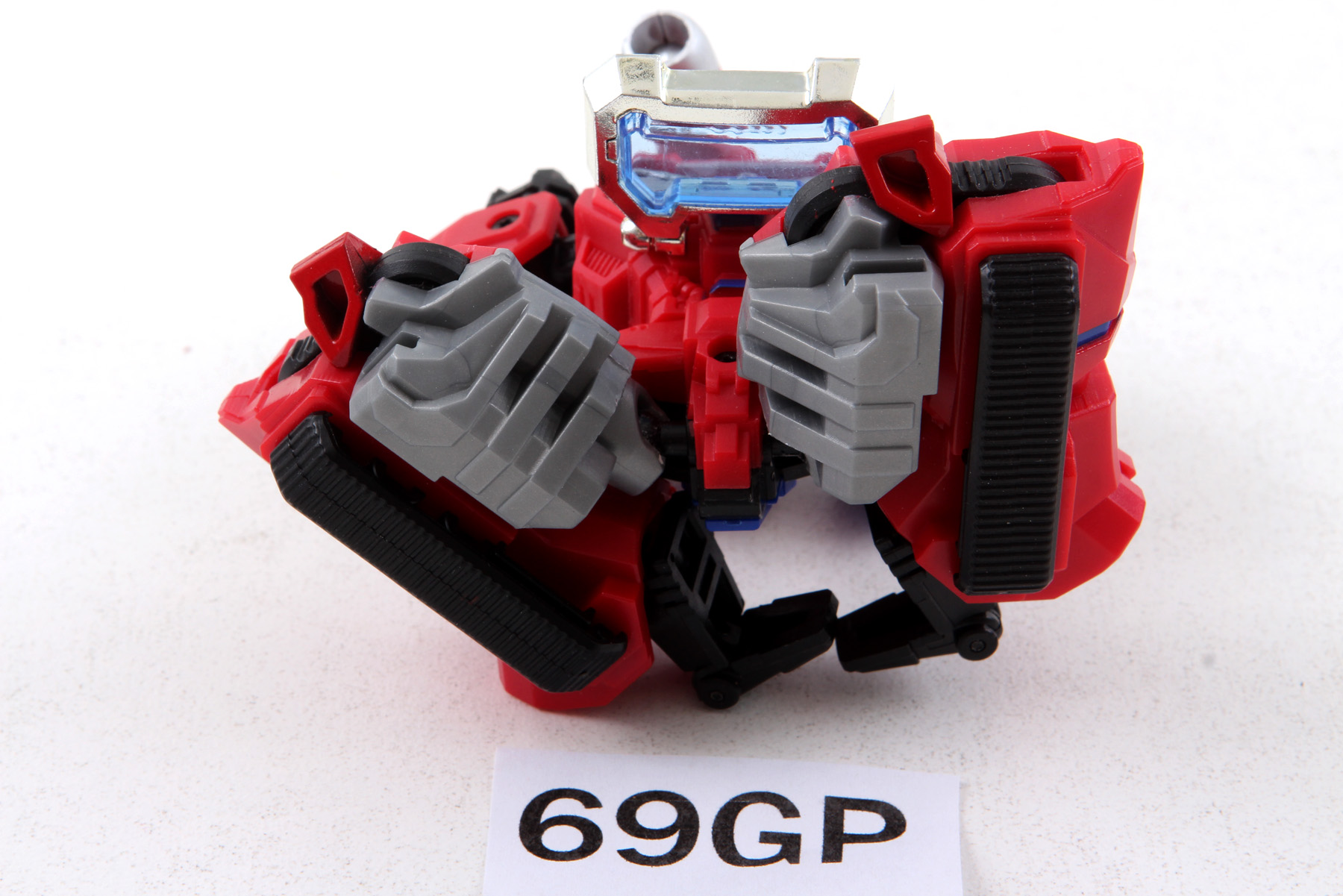 Complete 3rd Party Transforming Figures® KFC Keiths Fantasy Club E.A.V ...