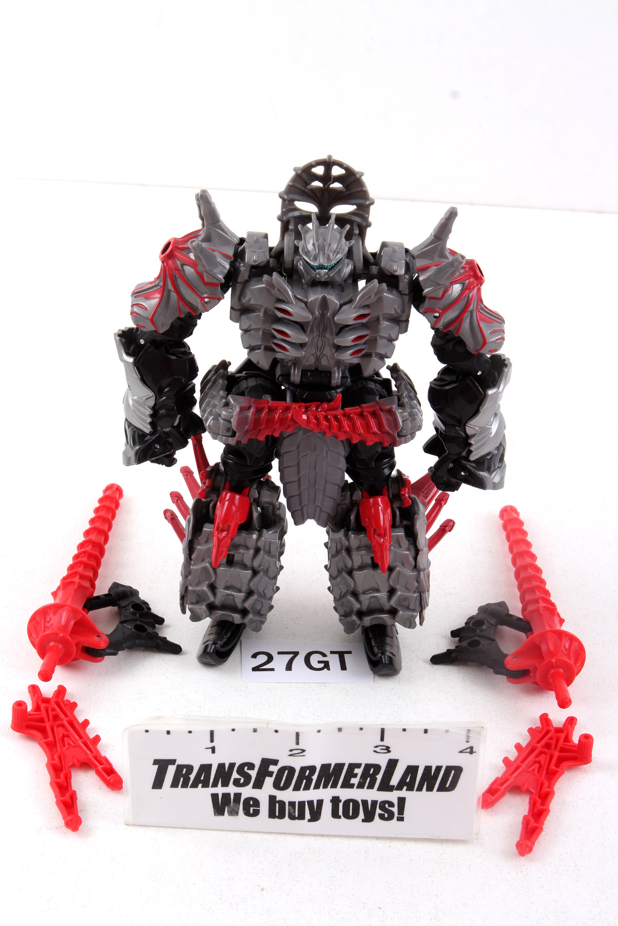 Complete Transformers® Movie - Age of Extinction (AOE) Voyager Class ...