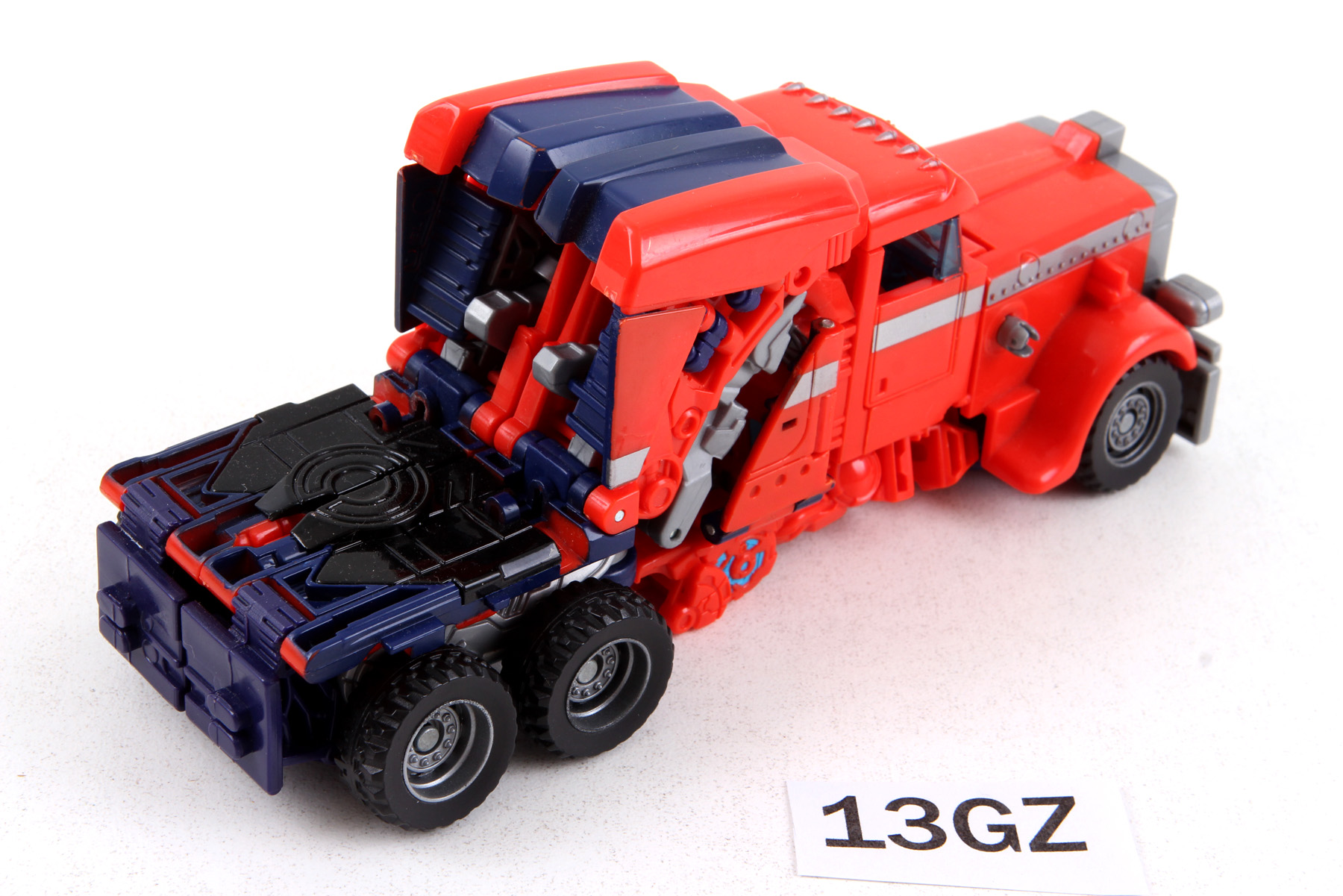 Transformers® Movie Voyager Class First Strike Optimus Prime First ...