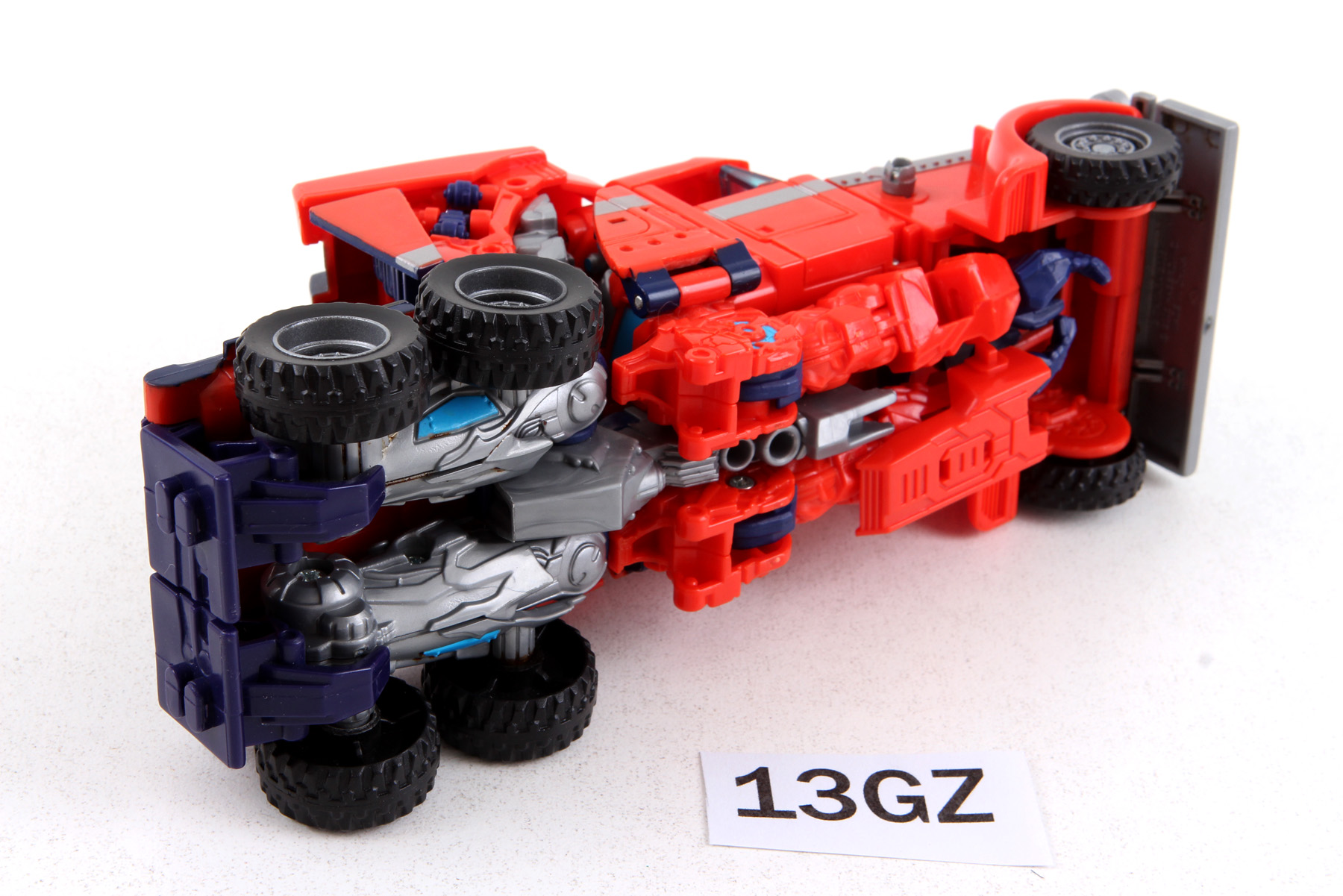 Transformers® Movie Voyager Class First Strike Optimus Prime First ...