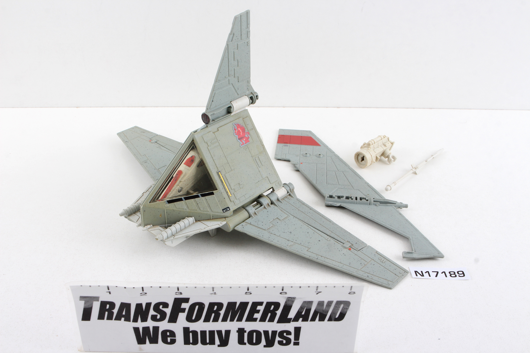 Complete Star Wars® Power of the Force (POTF2) Vehicles Luke's T-16 ...