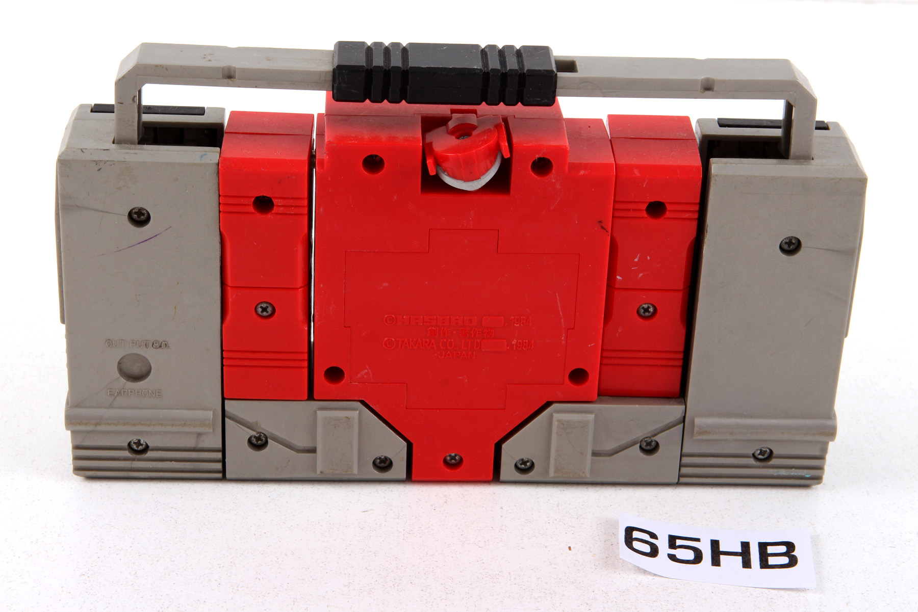 Complete Transformers® G1 Blaster SKU 392798 | Transformerland.com ...