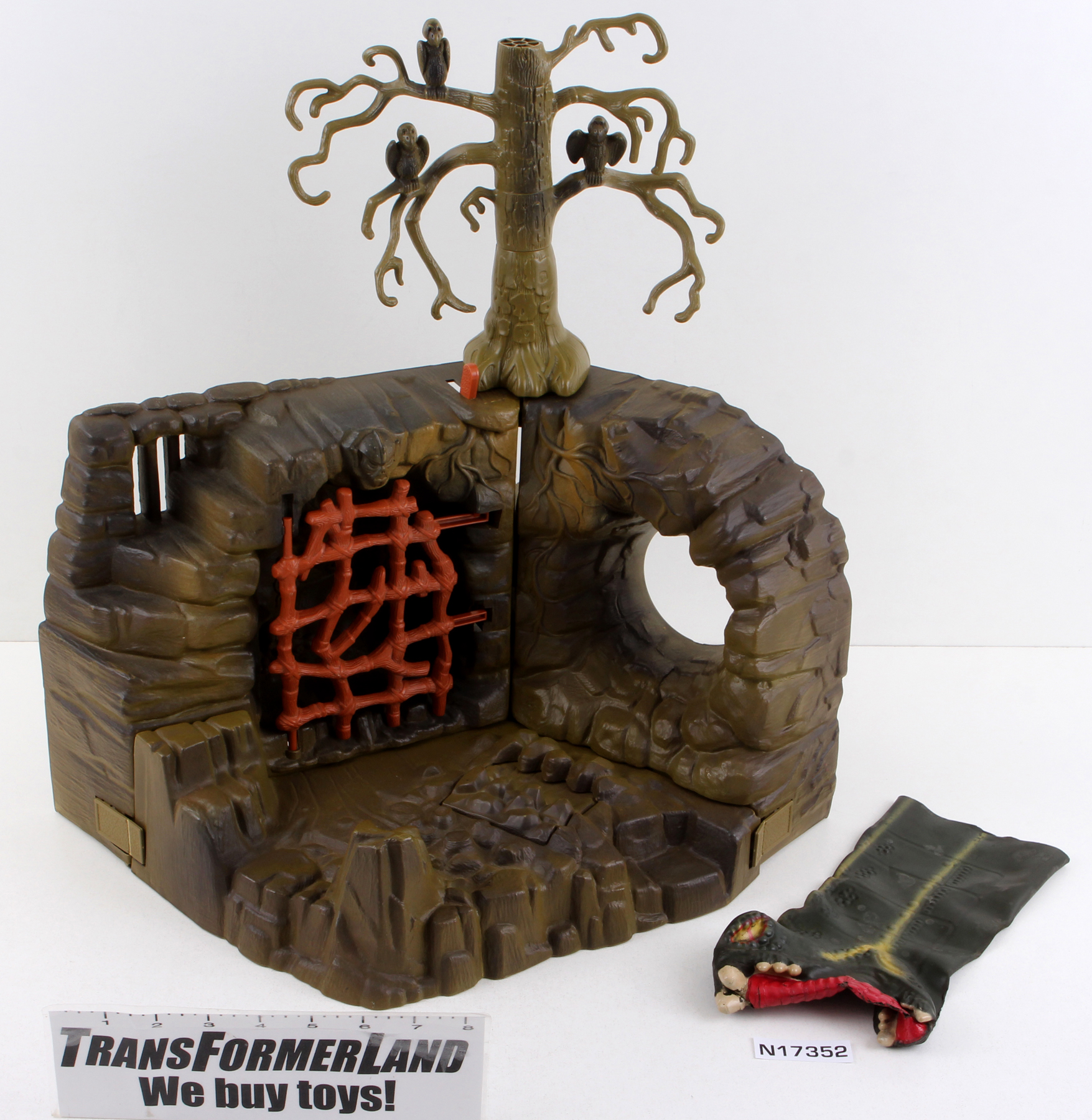 Complete Masters of the Universe (MOTU)® The Original Series Playsets ...