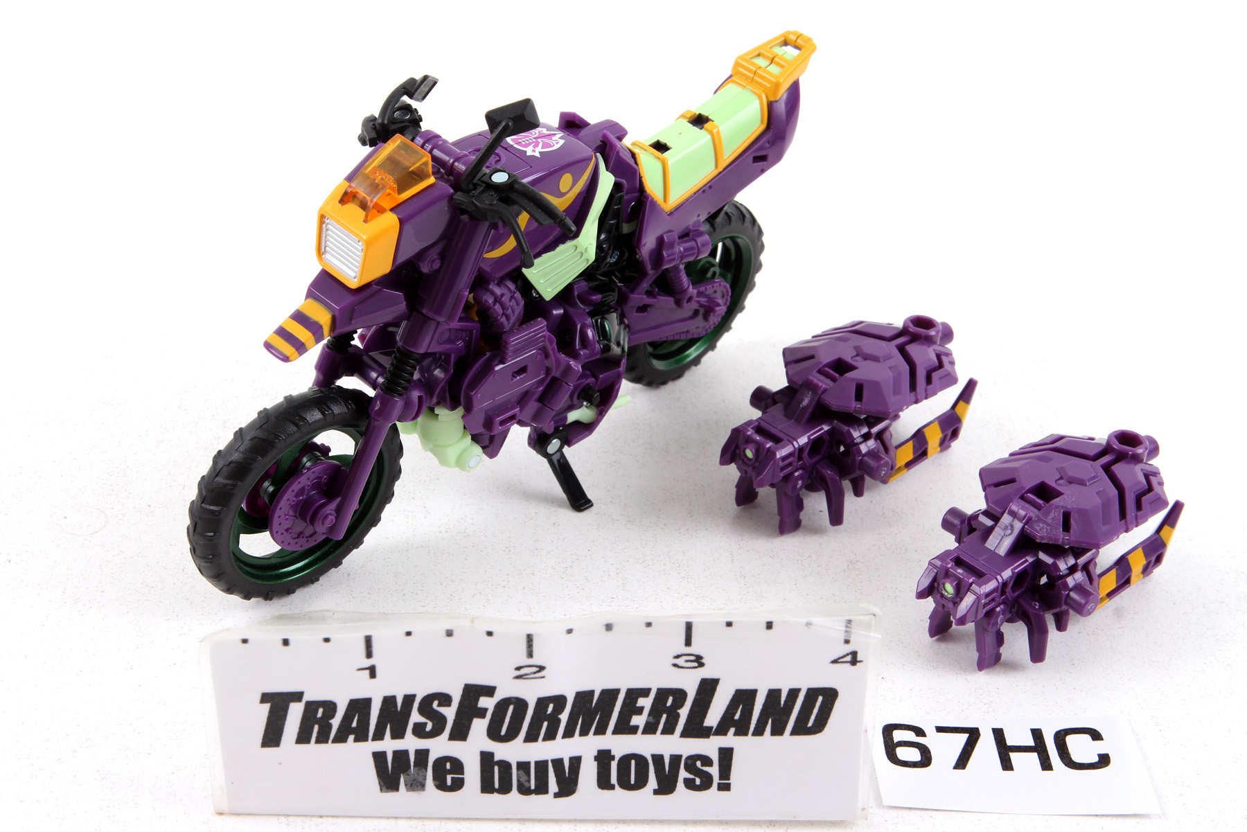 Complete Transformers® BotCon / OTFCC / Timelines Figure Subscription ...
