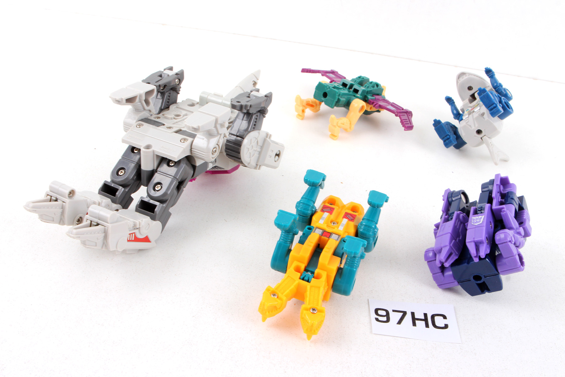 Complete Transformers® G1 Abominus SKU 393151 | Transformerland.com ...
