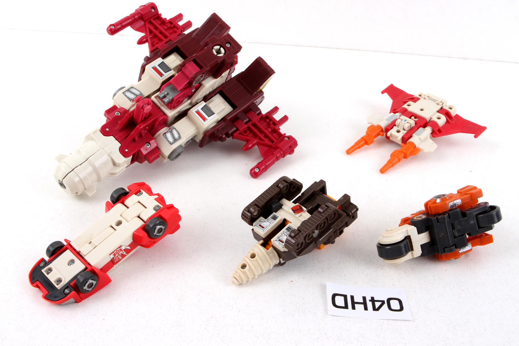 Complete Transformers® G1 Computron SKU 393143 | Transformerland.com ...