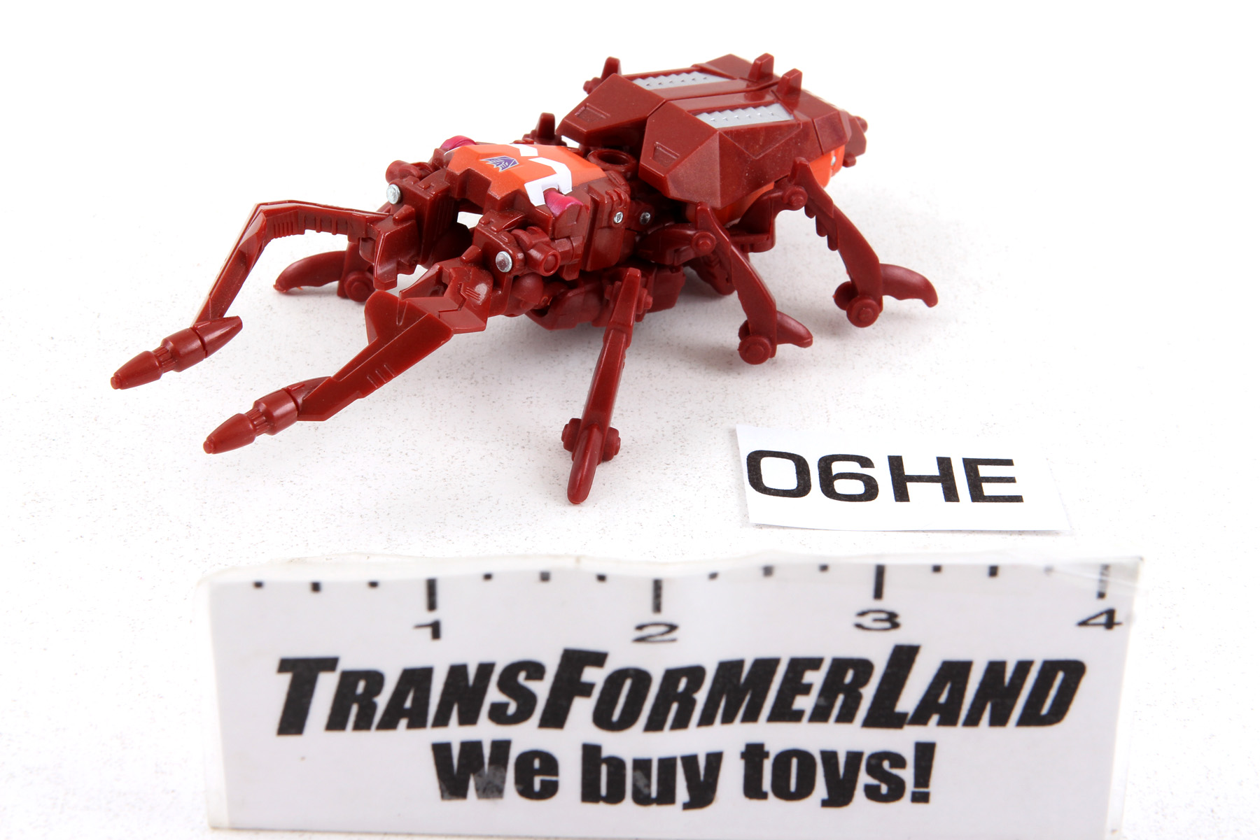 Complete Transformers® Generations - Combiner Wars Legends Class ...