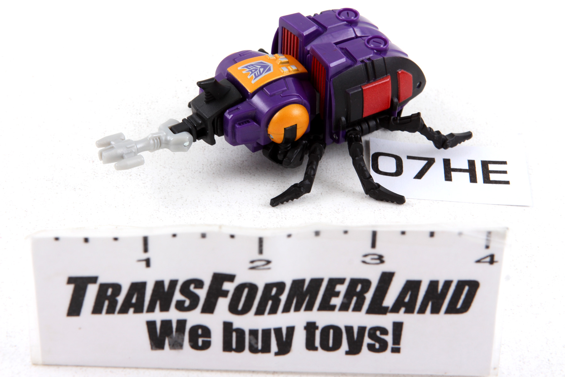 Complete Transformers® Generations - Combiner Wars Legends Class ...