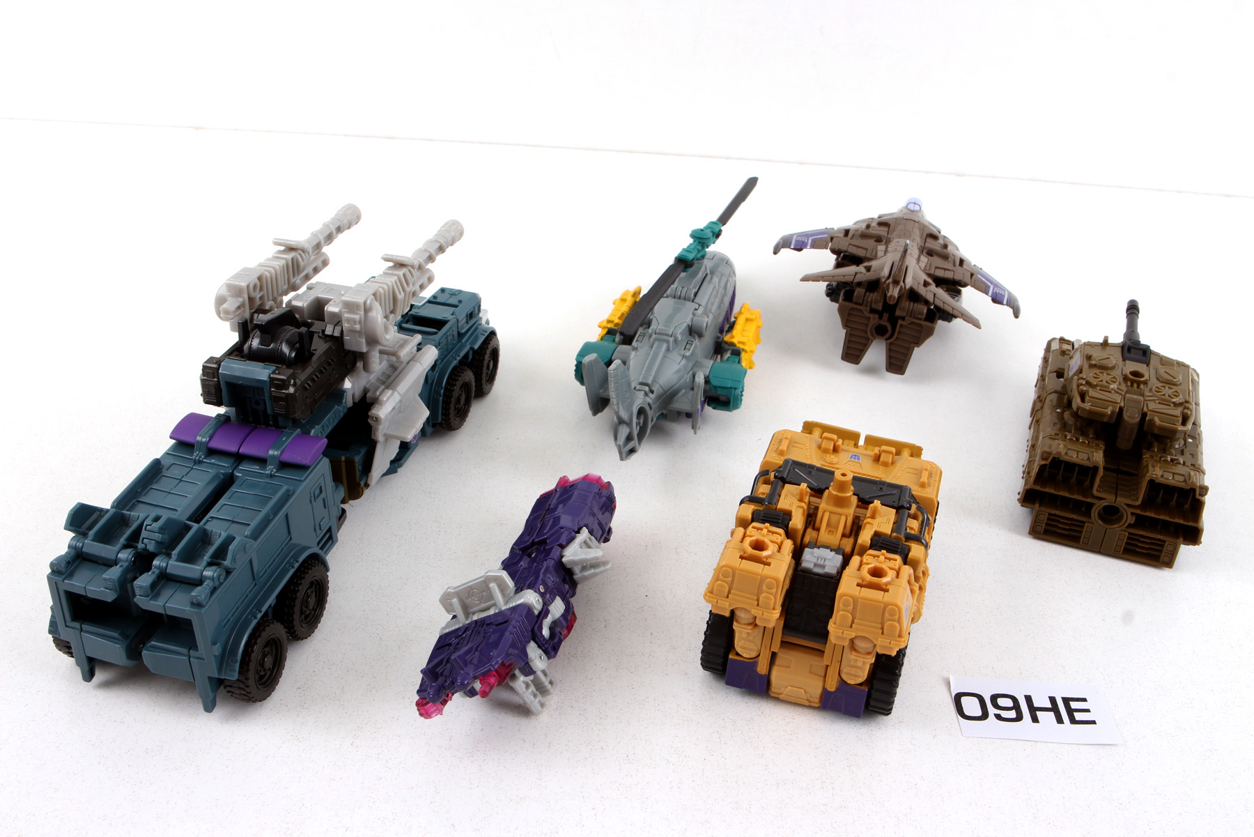 Complete Transformers® Generations - Combiner Wars Combiners Bruticus ...