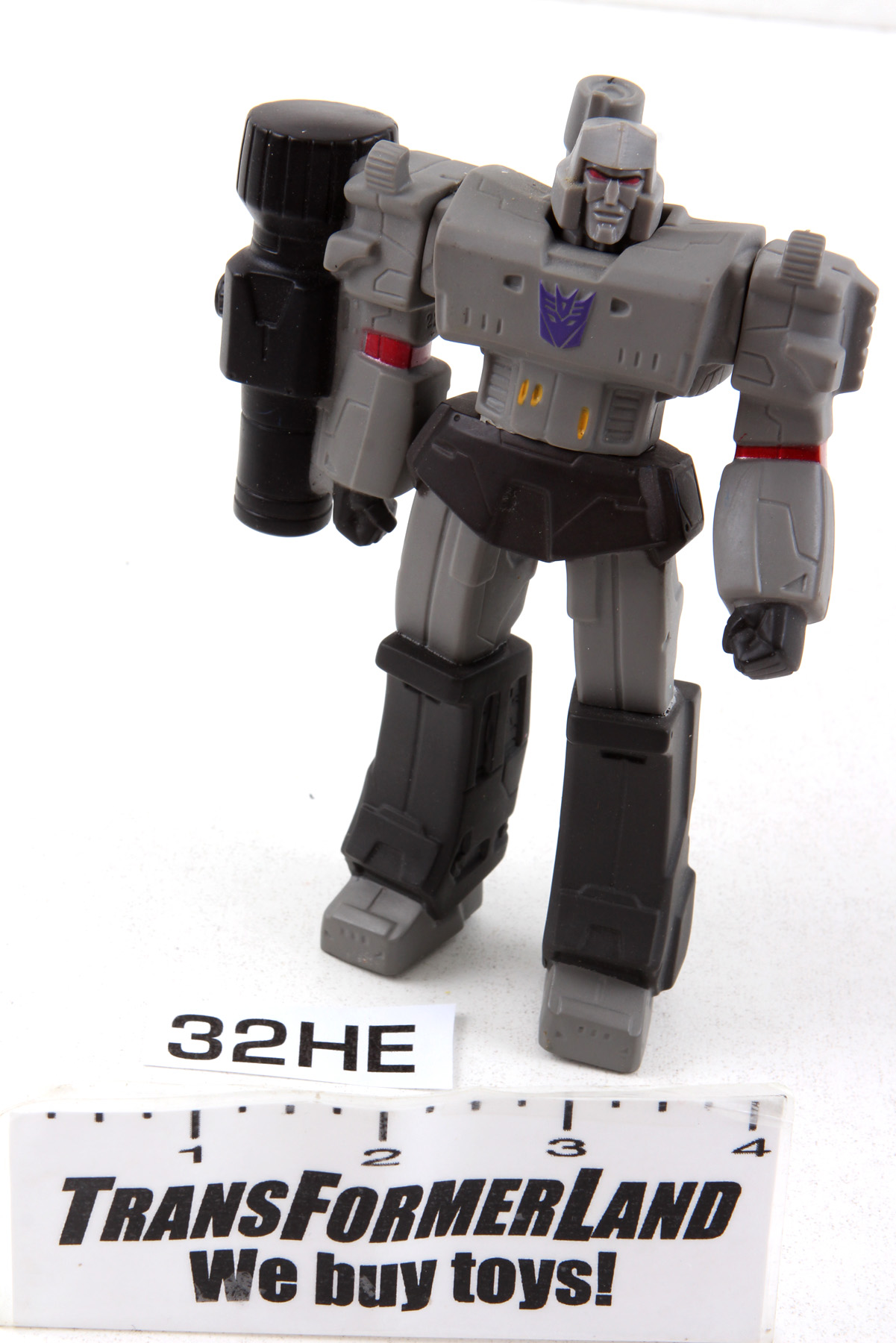 Complete Transformers® Transformers (2014) Titan Heroes Megatron SKU ...