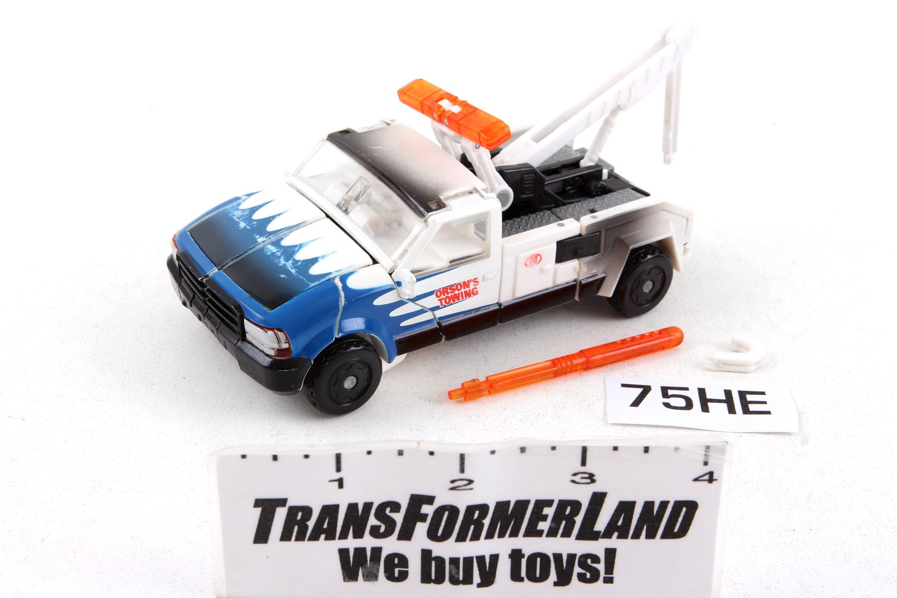 Complete Subset Transformers® Movie - Revenge of the Fallen (ROTF ...