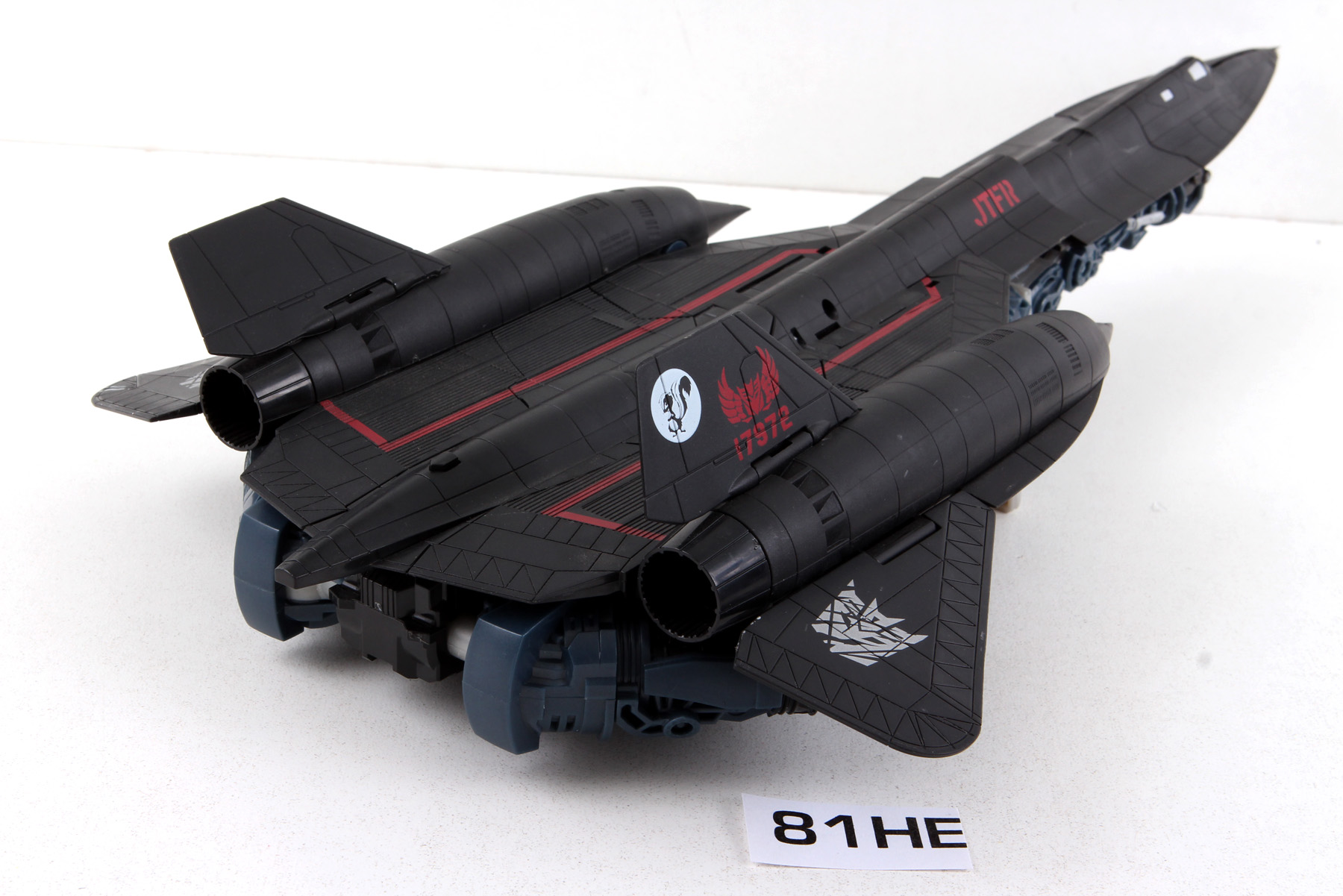 Complete Transformers® Movie - Revenge of the Fallen (ROTF) Leader ...