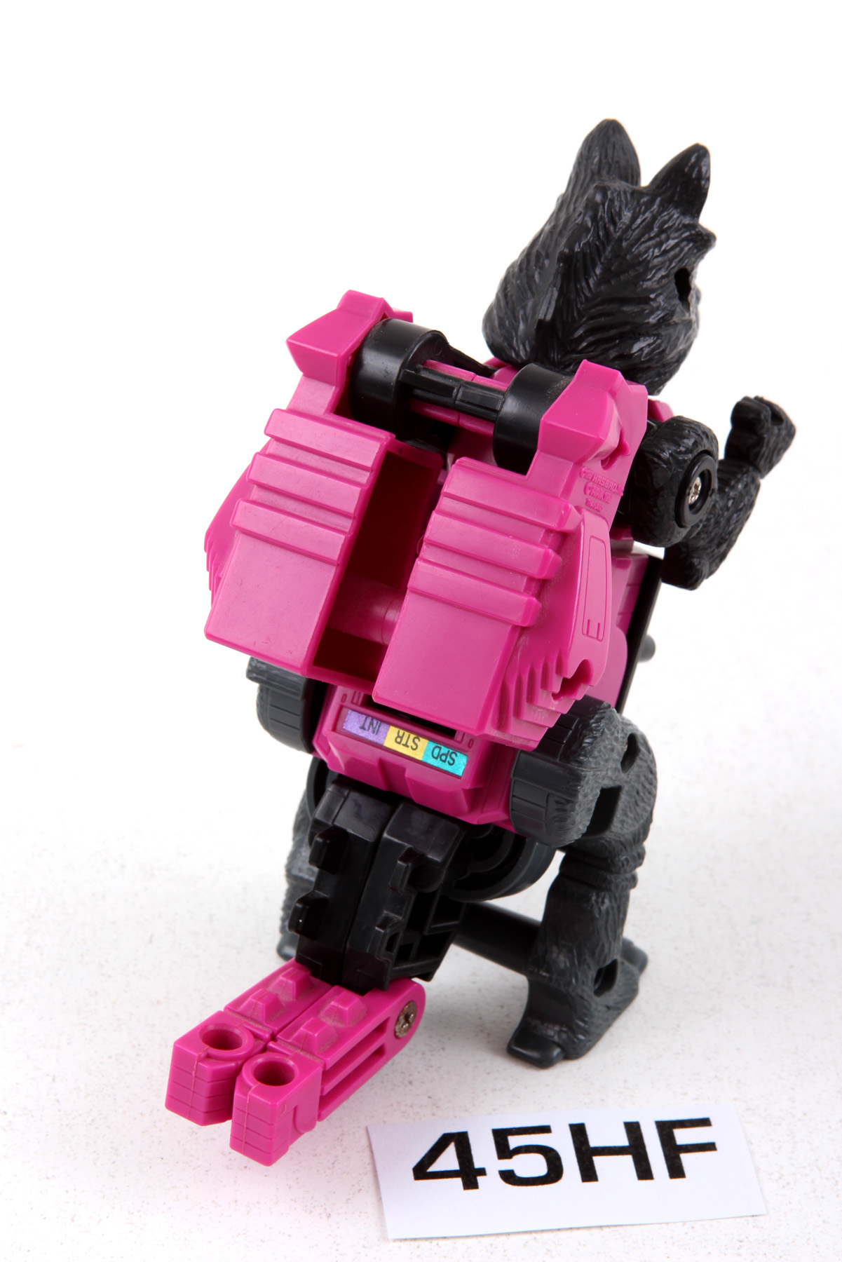 Complete Transformers® G1 Fangry SKU 393638 | Transformerland.com ...