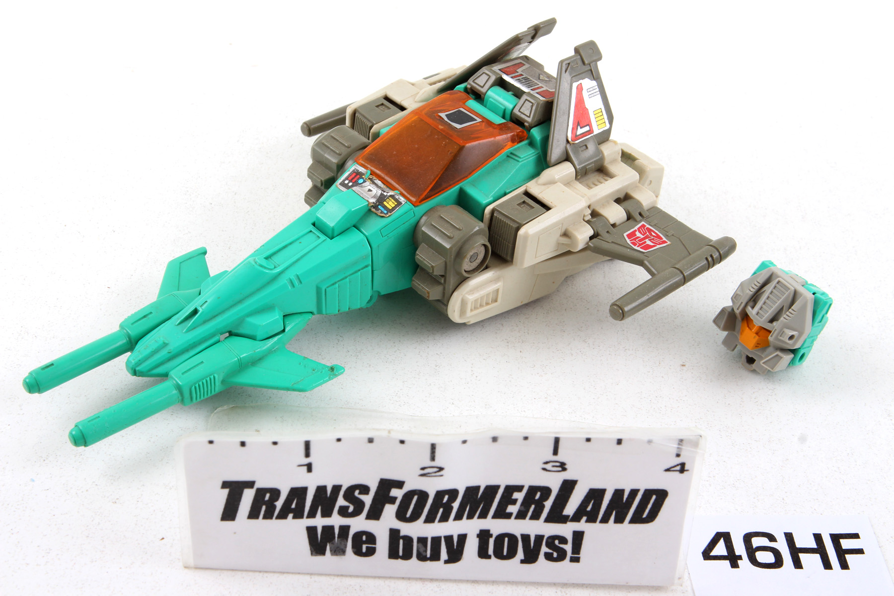 Complete Transformers® G1 Brainstorm SKU 393611 | Transformerland.com ...