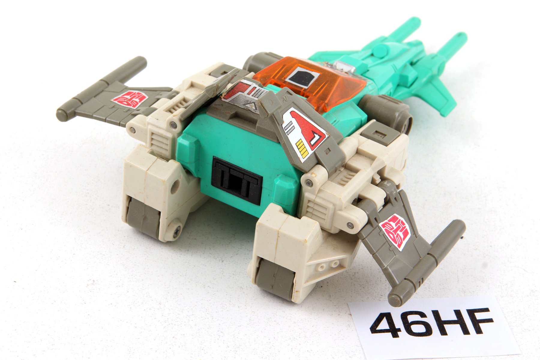 Complete Transformers® G1 Brainstorm SKU 393611 | Transformerland.com ...