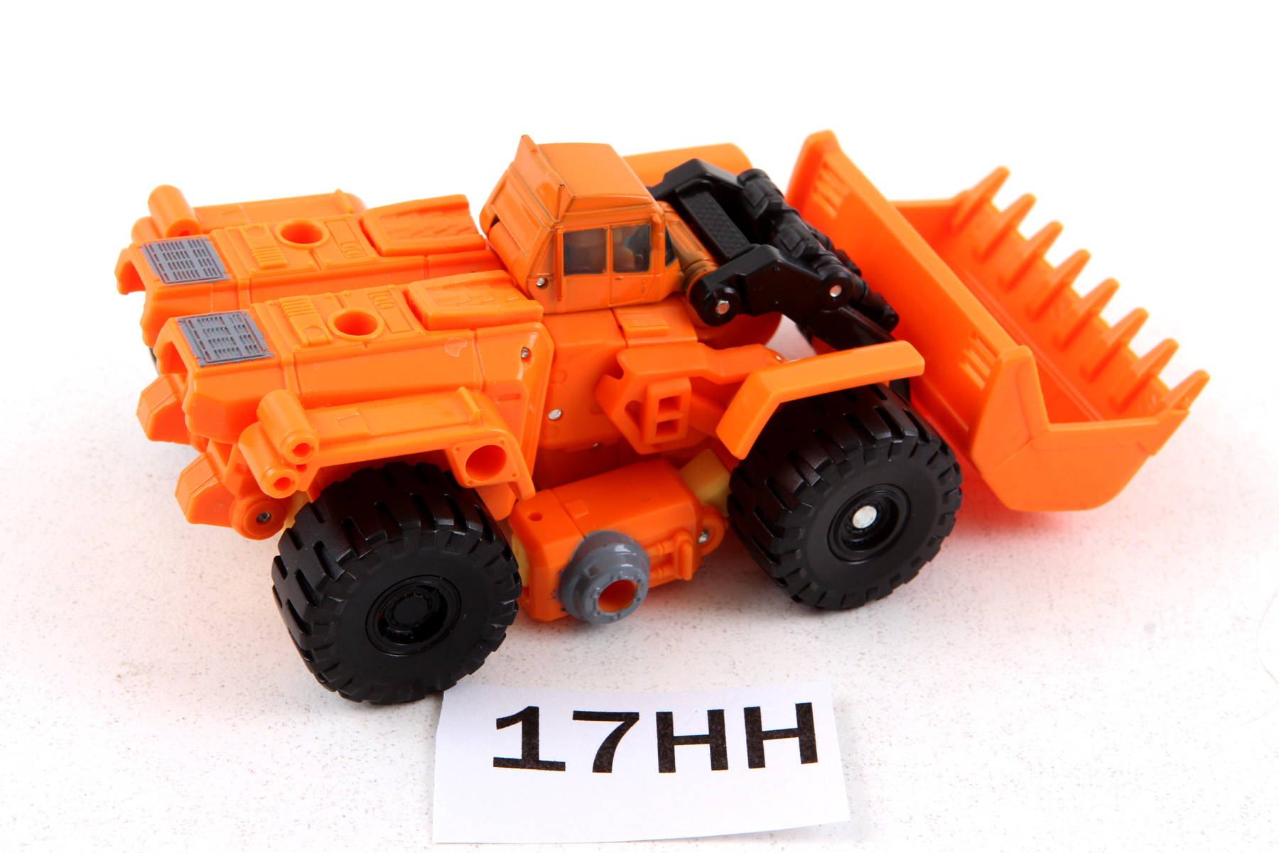Complete Transformers® Generations Deluxe Class Autobot Scoop with ...