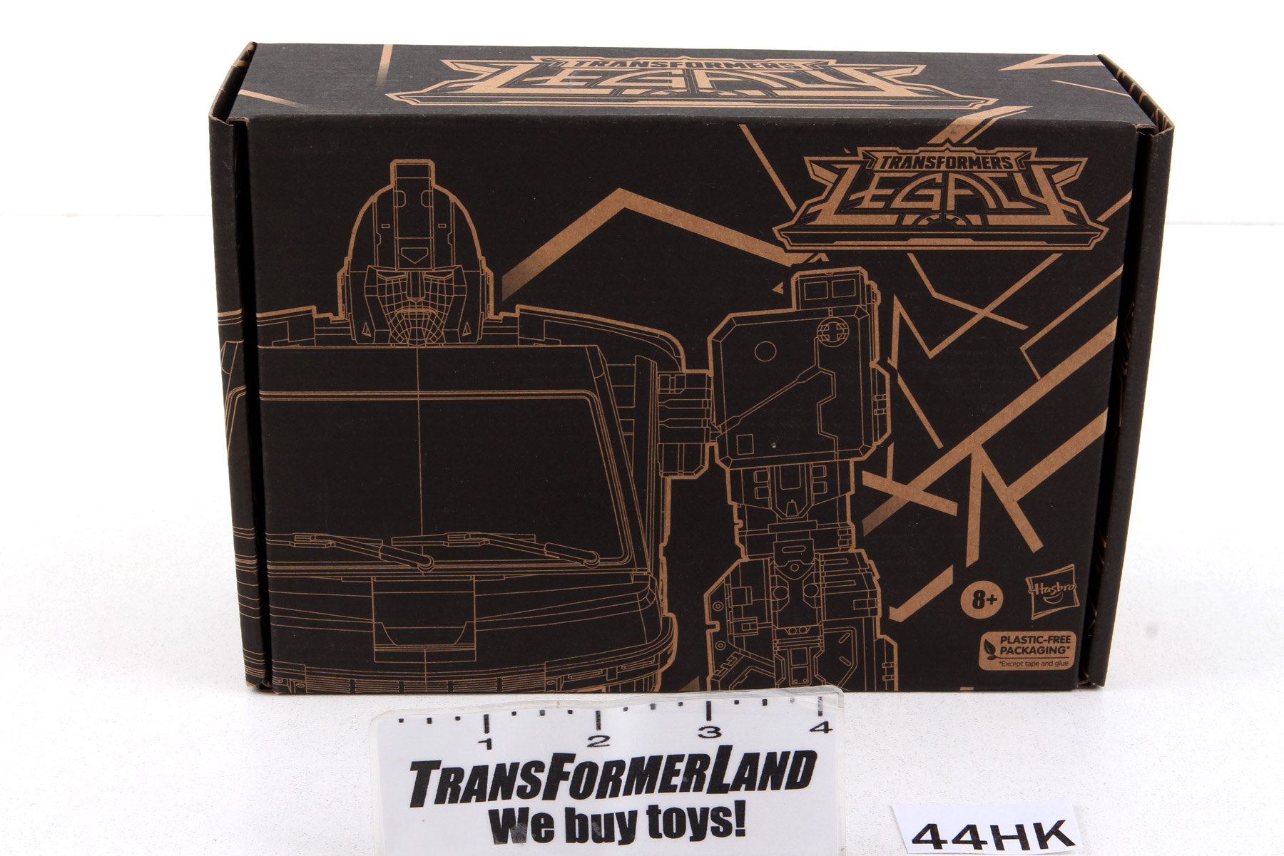 Sealed Transformers® Legacy (Generations) Deluxe Class DK-2 Guard SKU ...