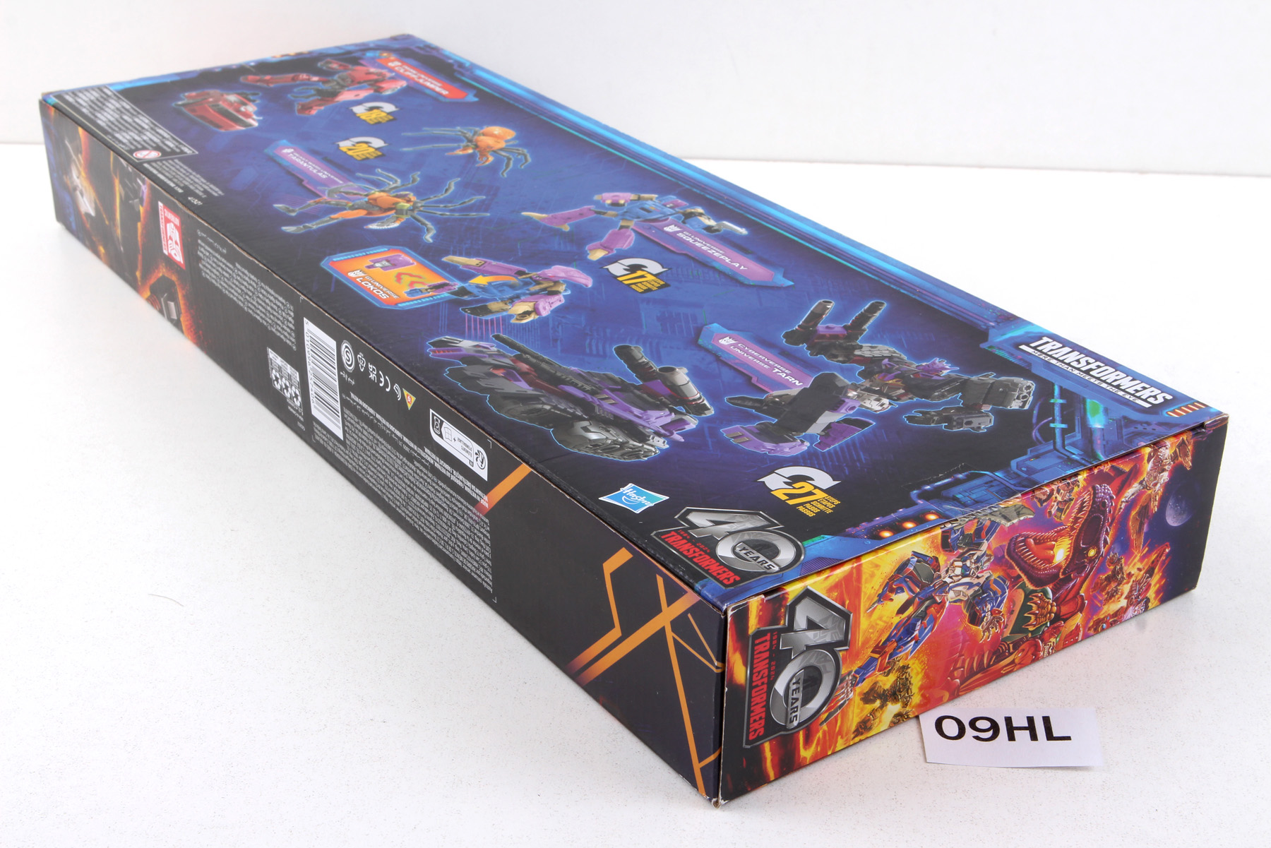 Sealed Transformers® Legacy United (Generations) Gift Sets Prime ...
