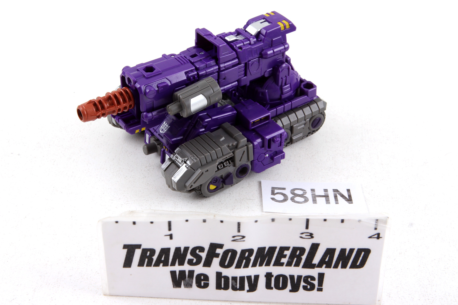 Complete Transformers® War for Cybertron - Siege Deluxe Class Brunt SKU ...