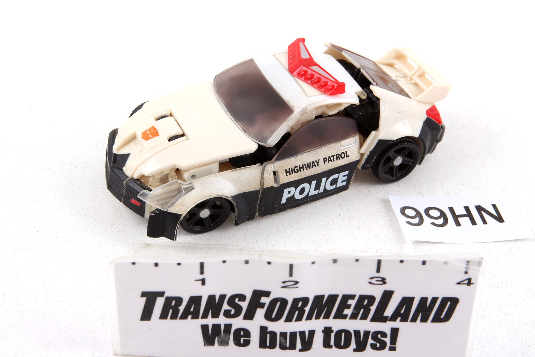 Transformers® Universe 2 Deluxe Class Prowl Figure SKU 394508 ...
