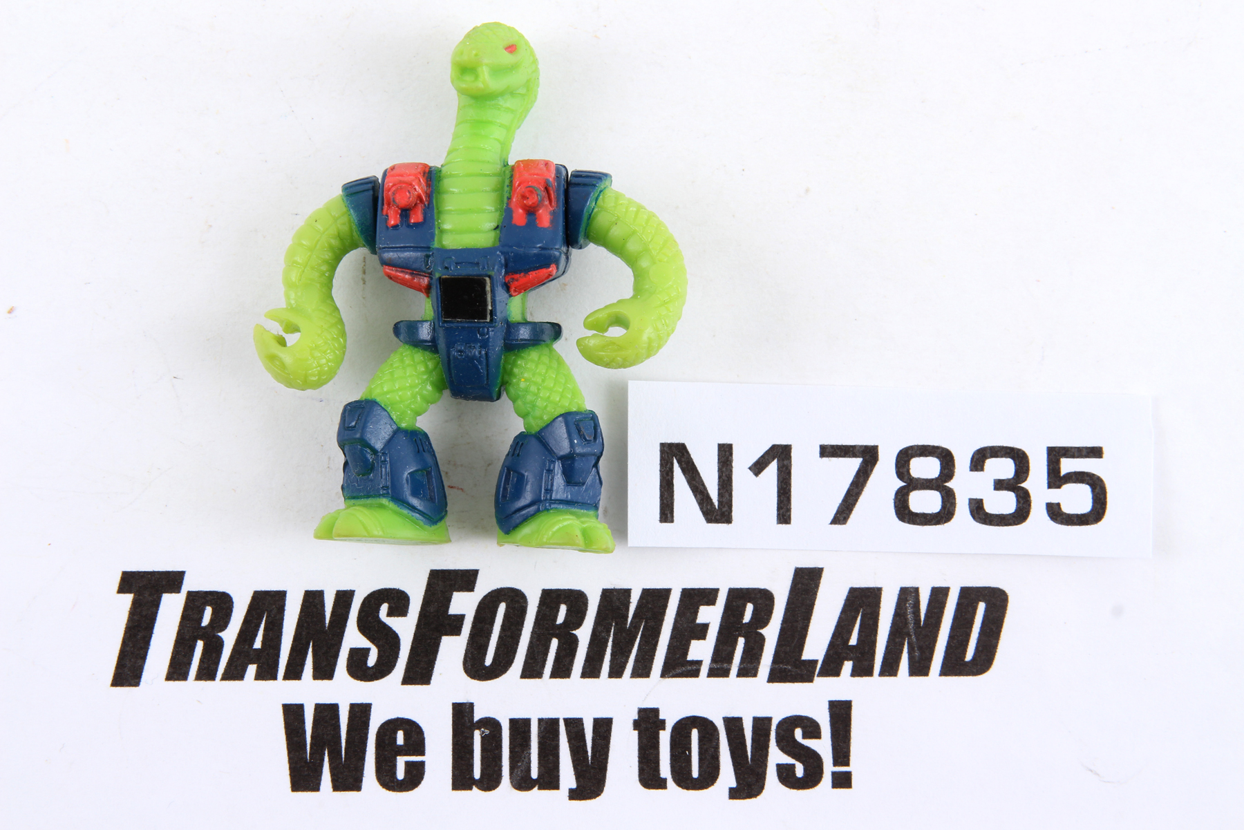 Battle Beasts® Basic Figures Triple Threat Snake Triple Threat Snake ...
