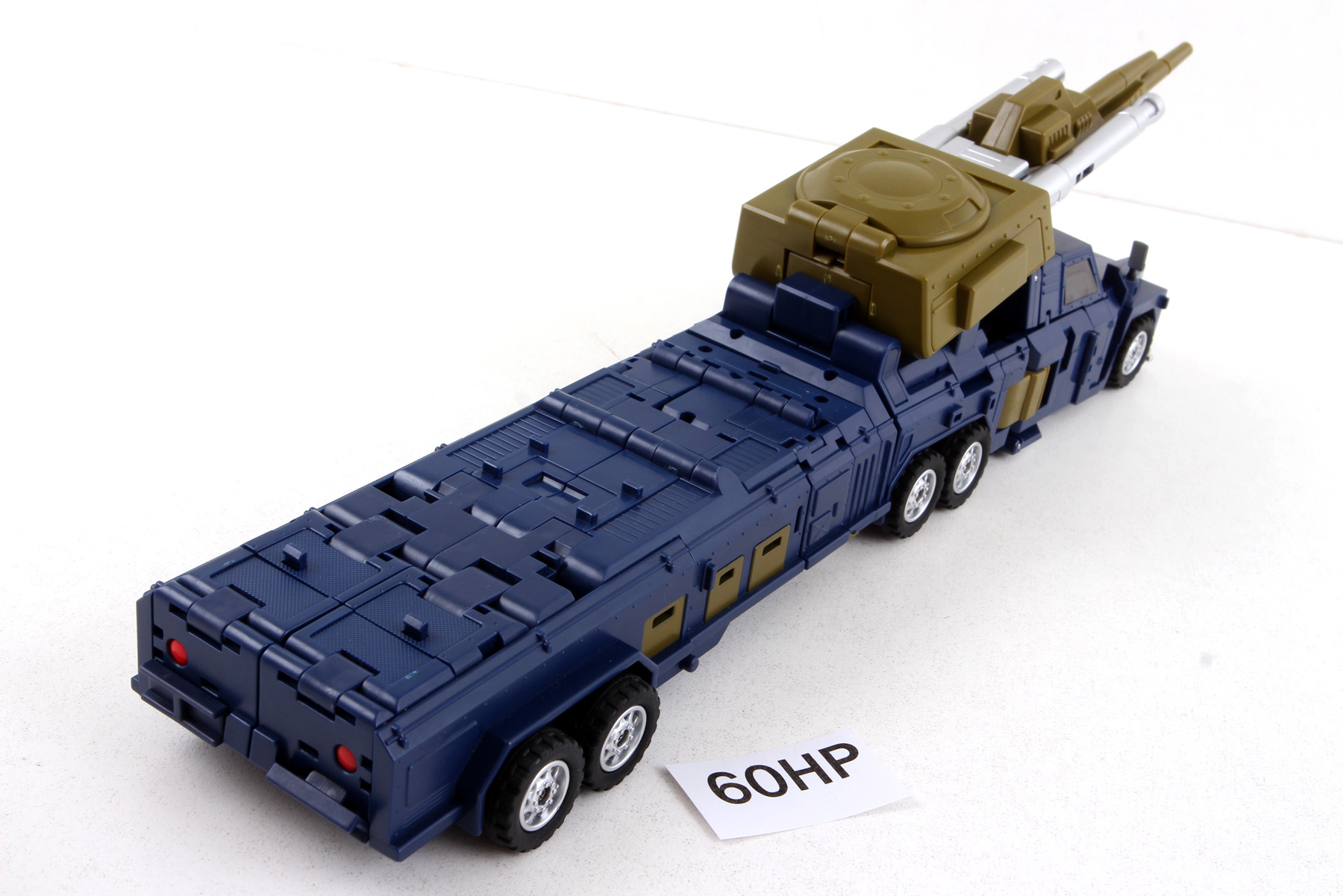 Complete 3rd Party Transforming Figures® Ocular Max (OX) Perfection ...