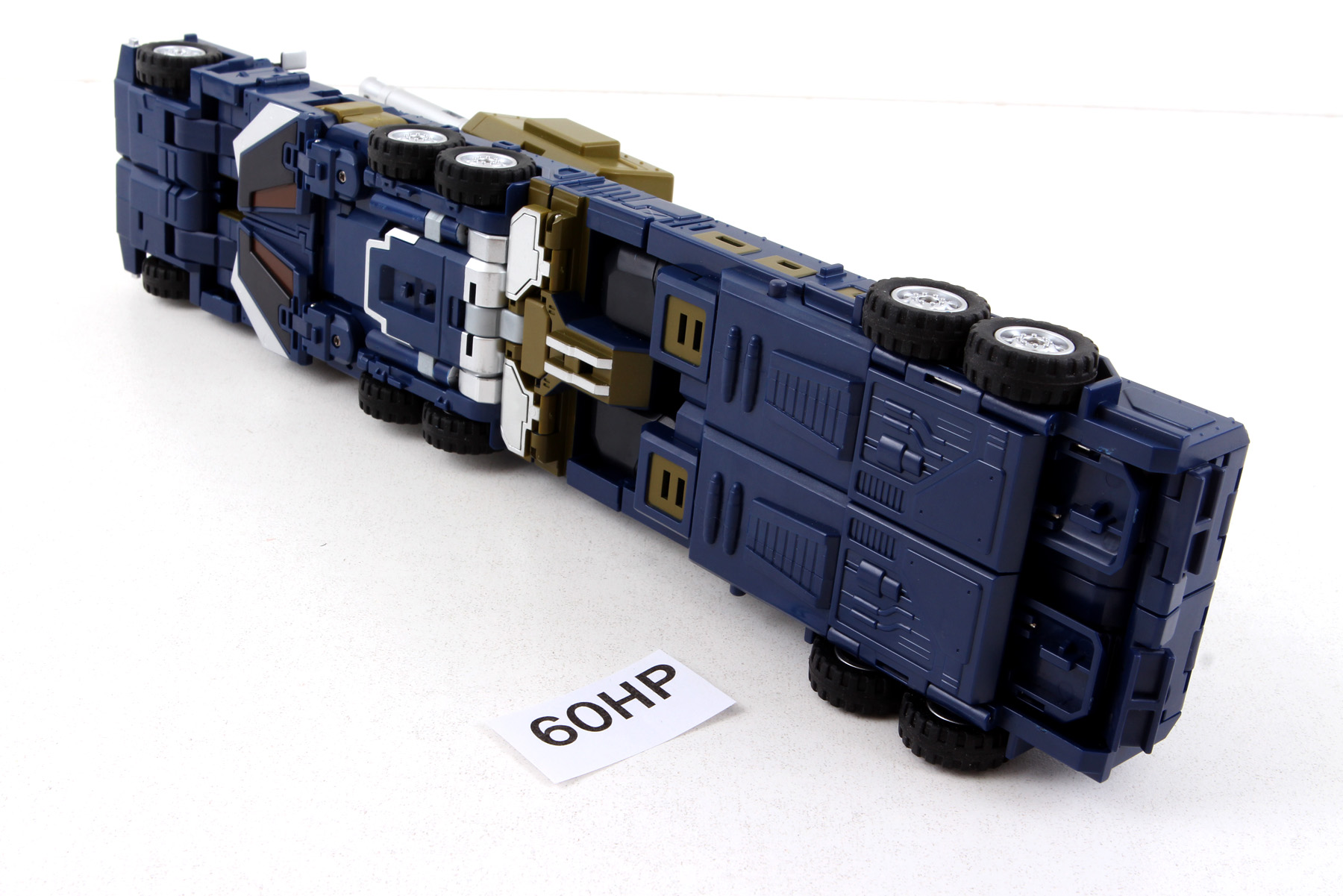 Complete 3rd Party Transforming Figures® Ocular Max (OX) Perfection ...