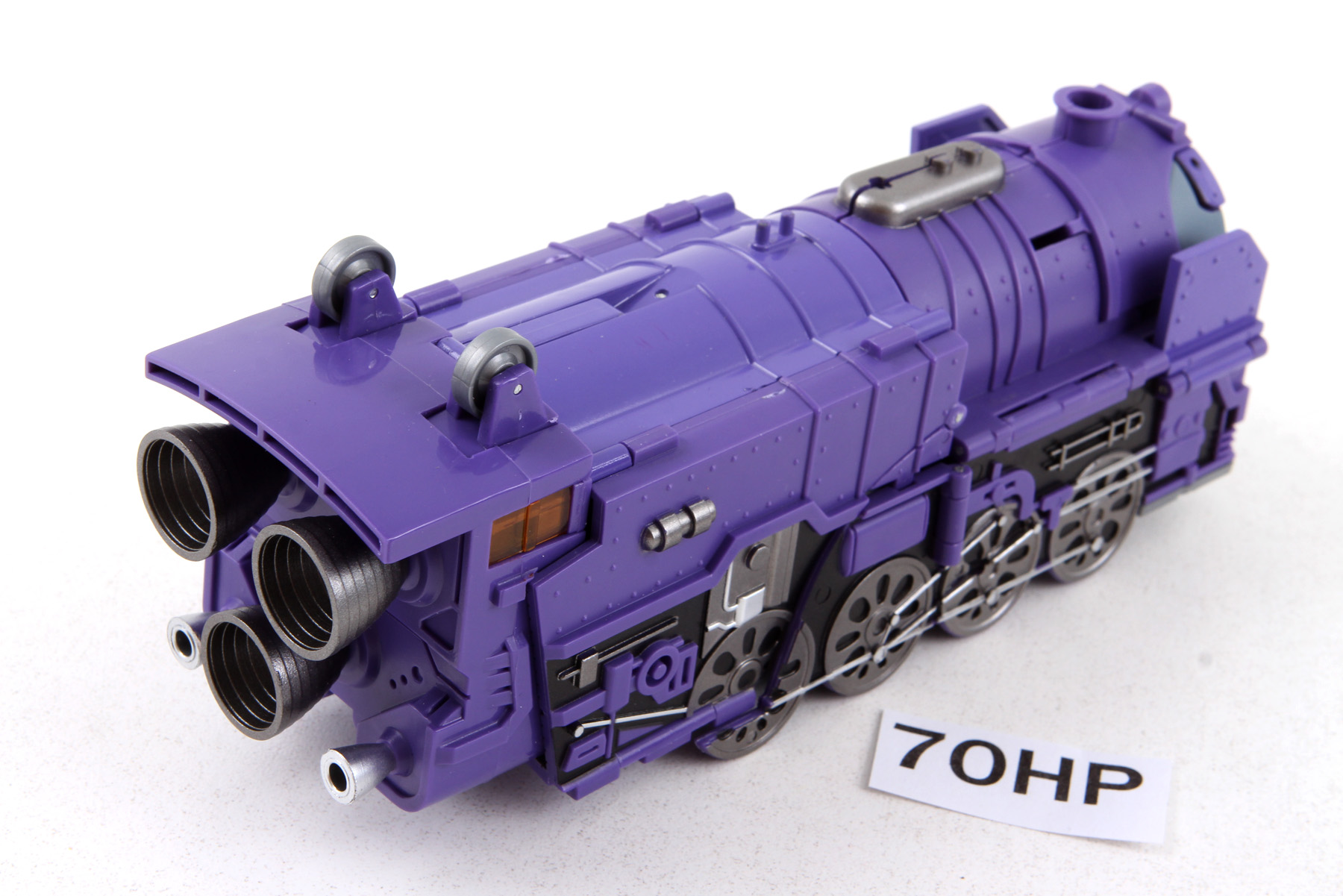 Complete 3rd Party Transforming Figures® Fancy Cell Masterpiece ...