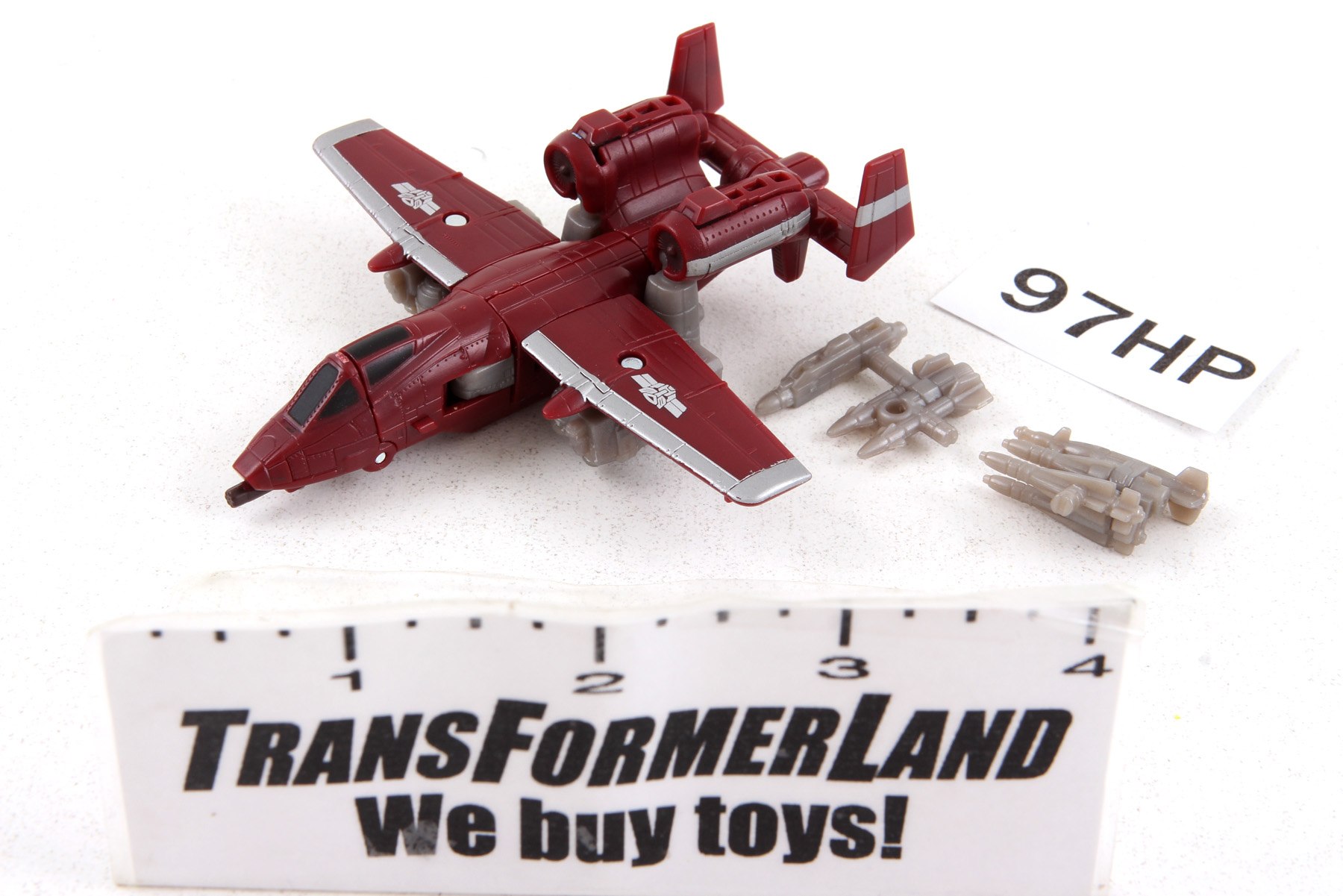 Complete Transformers® Movie - Dark of the Moon (DOTM) Cyberverse ...