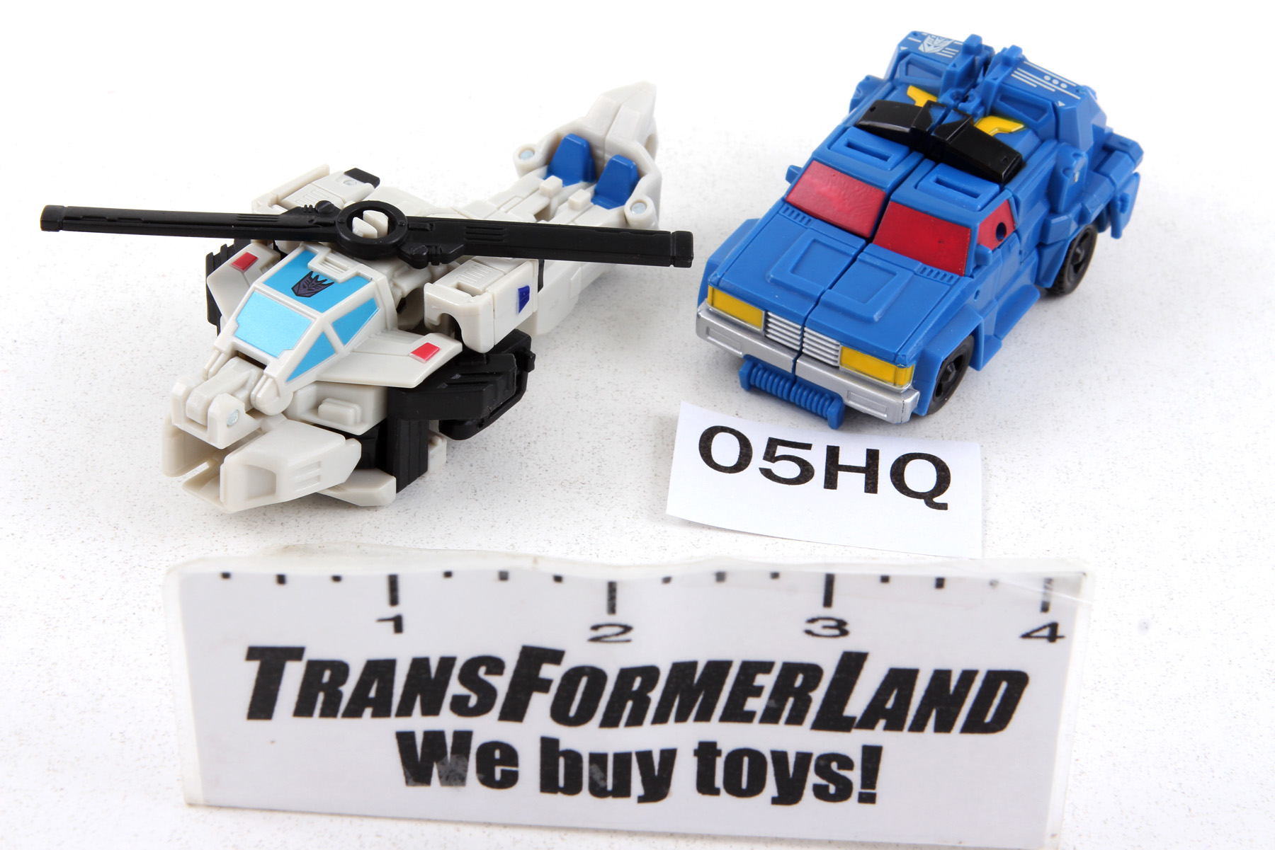 Complete Subset Transformers® Generations - Power of the Primes Legends ...