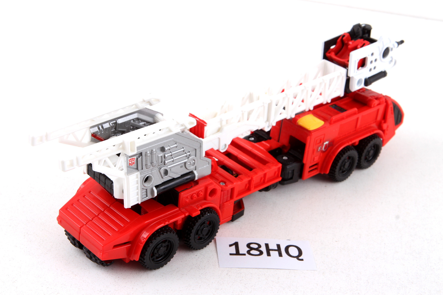 Complete Transformers® Generations - Power of the Primes Voyager Class ...