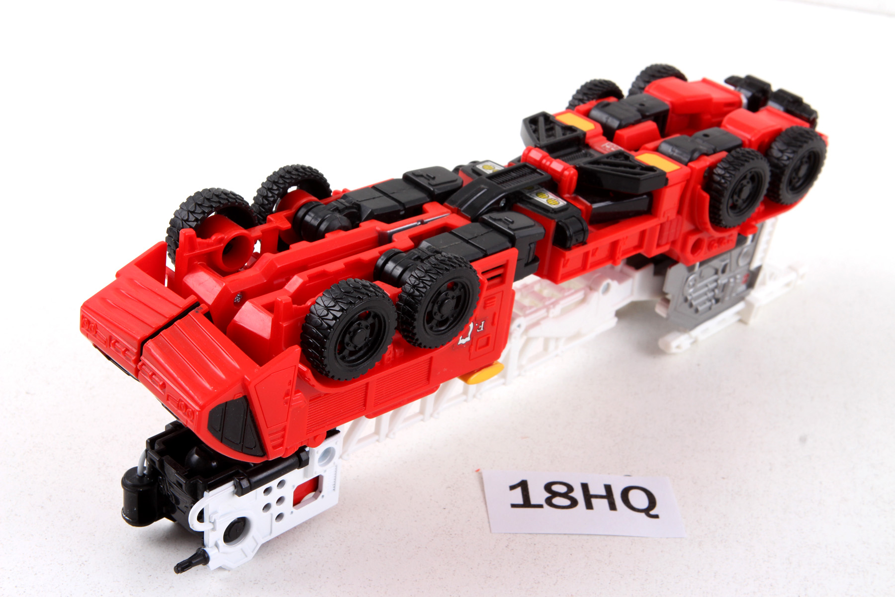 Complete Transformers® Generations - Power of the Primes Voyager Class ...