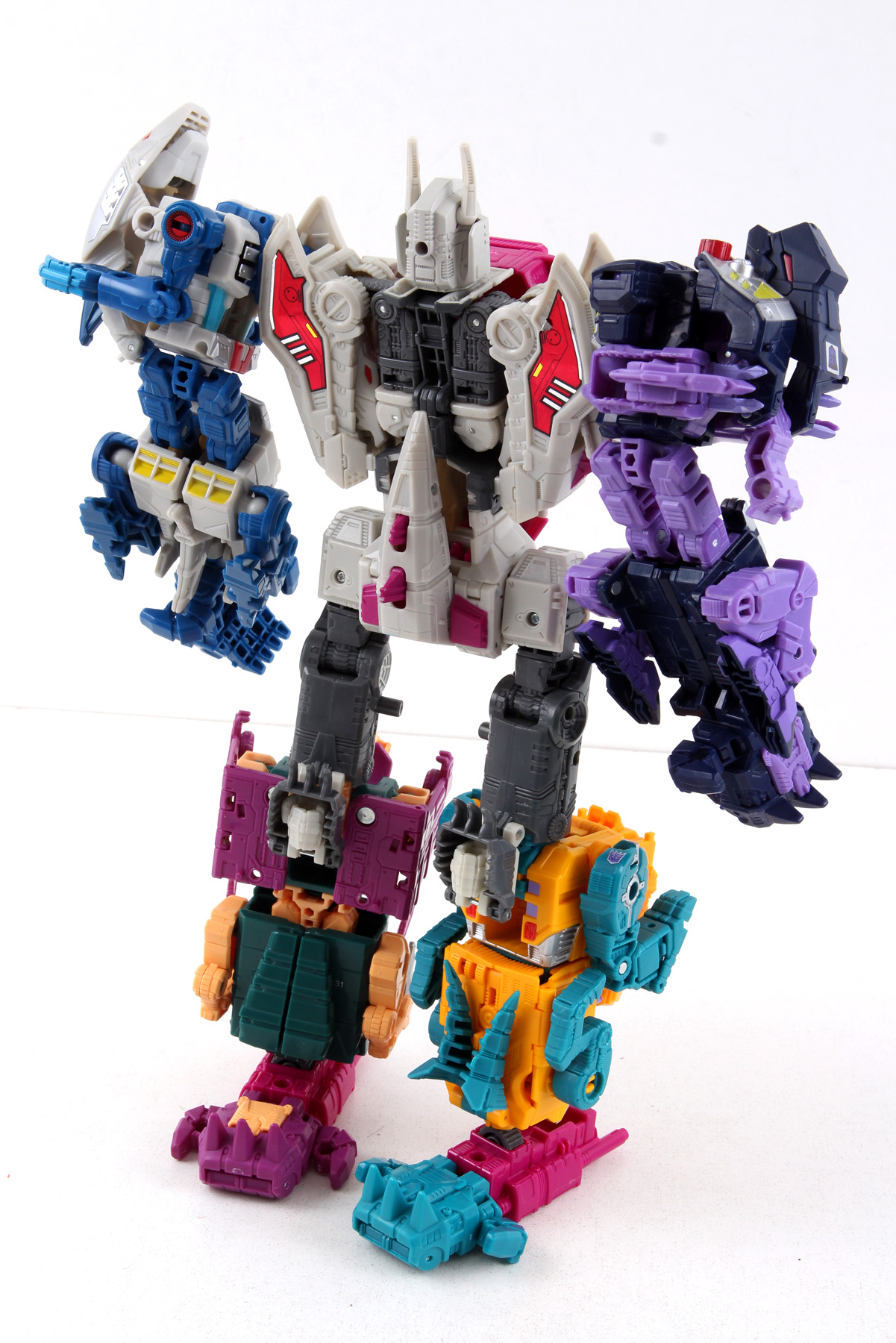 Complete Transformers® Generations - Power of the Primes Combiners ...