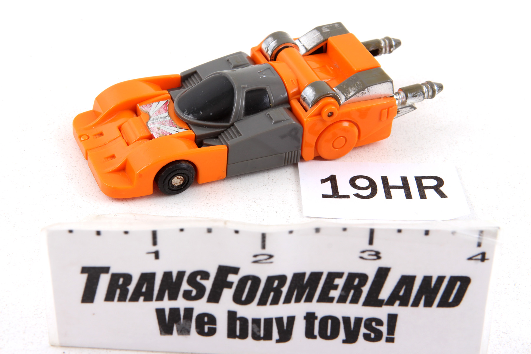 Complete Transformers® G1 Backstreet SKU 395022 | Transformerland.com ...