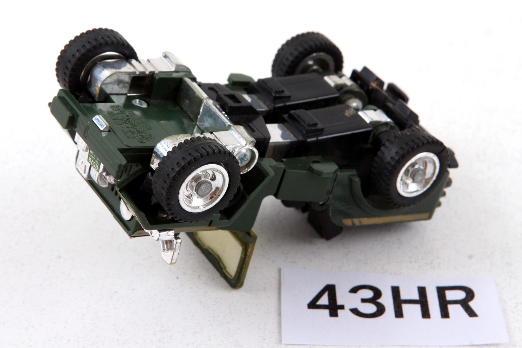 Complete Transformers® G1 Hound SKU 394962 | Transformerland.com ...