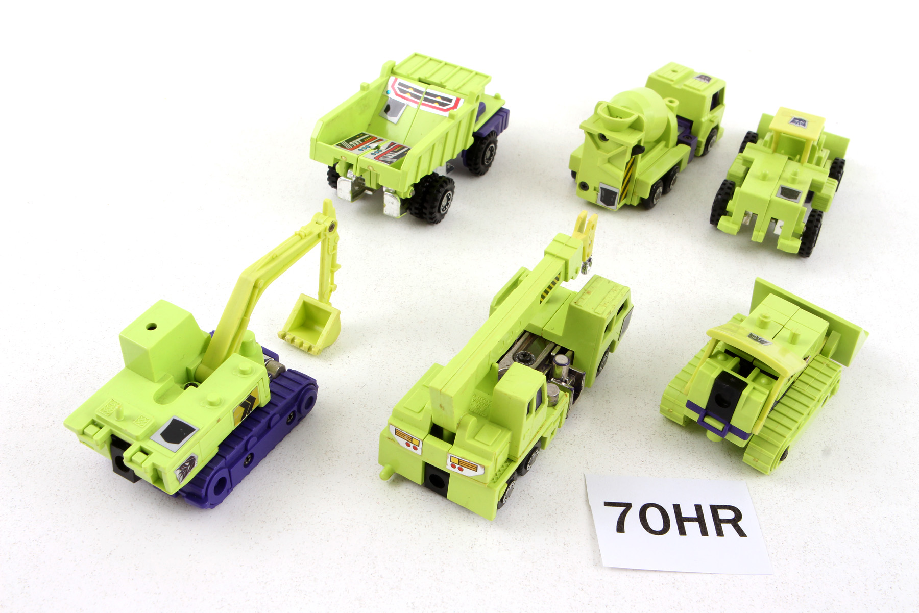 Complete Transformers® G1 Devastator SKU 394992 | Transformerland.com ...